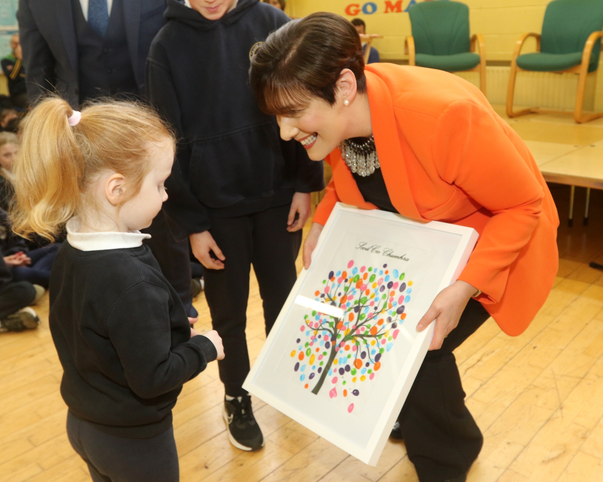 In Pictures: Limerick school celebrates official opening of new ...