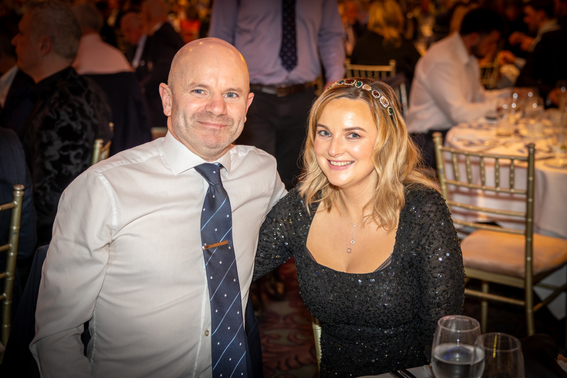 IN PICTURES: Glitz and glamour at Garryowen FC President's Dinner ...