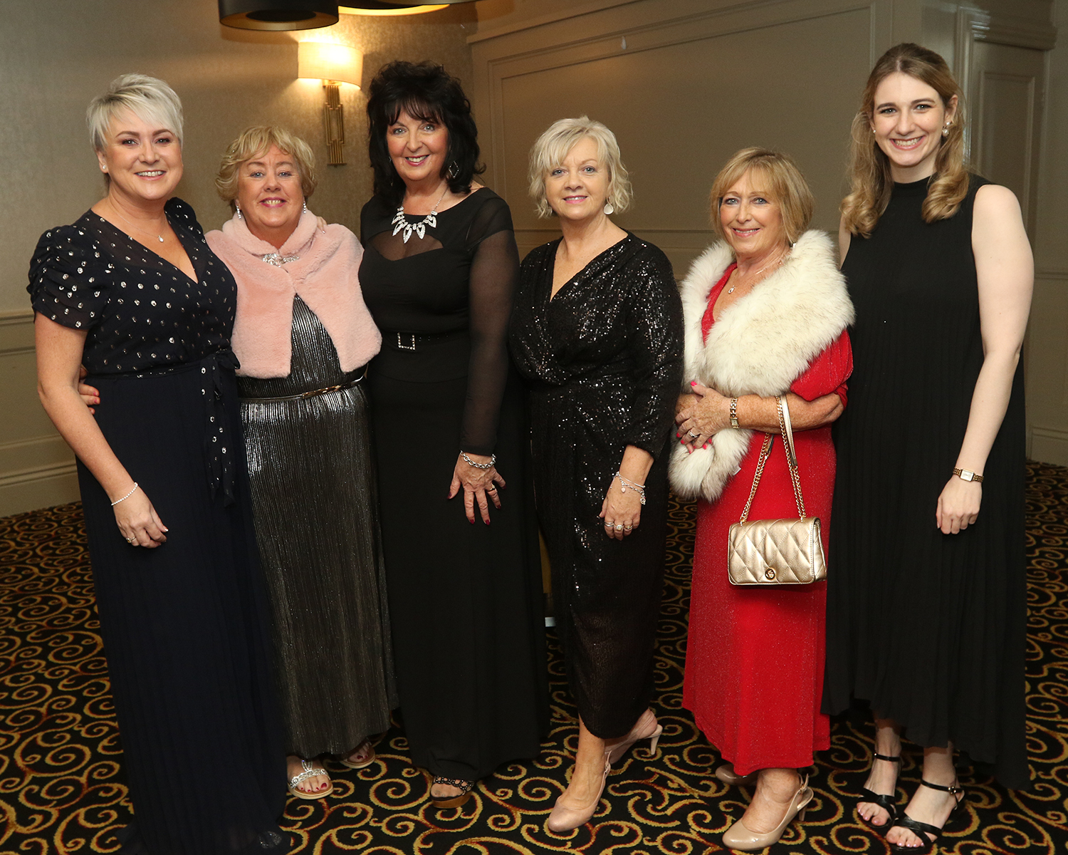 PICTURES: Limerick girl’s memory lives on in Valentine’s Day ball ...