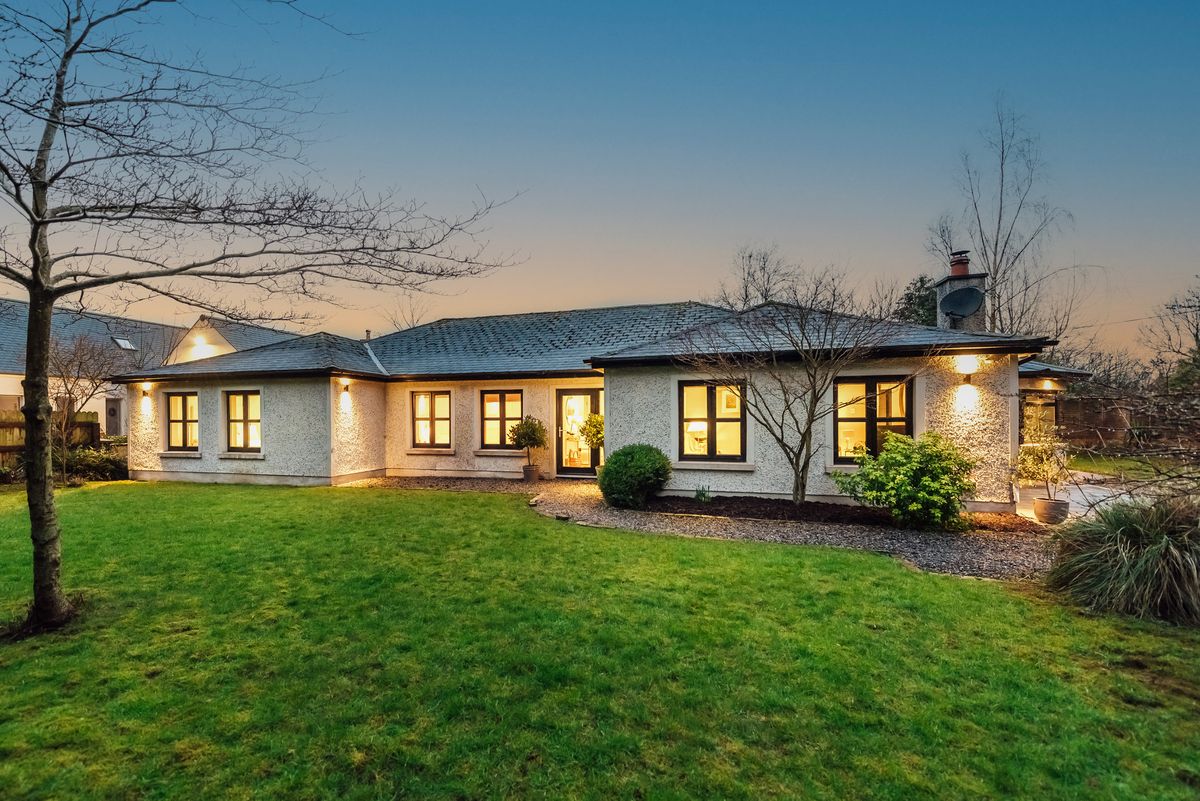 PICTURES: Sensational Kildare house with Home of the Year interior for ...