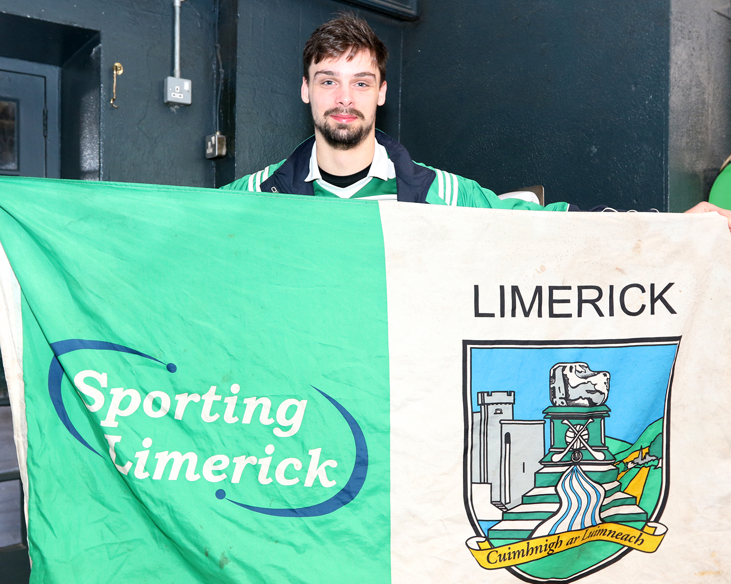 PICTURES: Limerick hurling fans embark on journey to Croke Park - Page ...