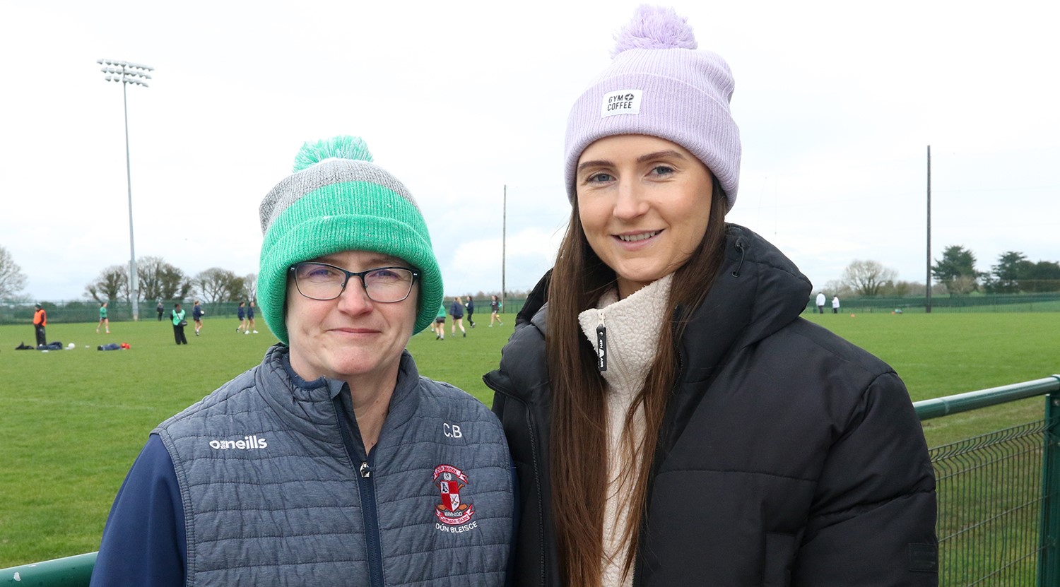 PICTURES: Fans show their support for the Limerick ladies football team ...