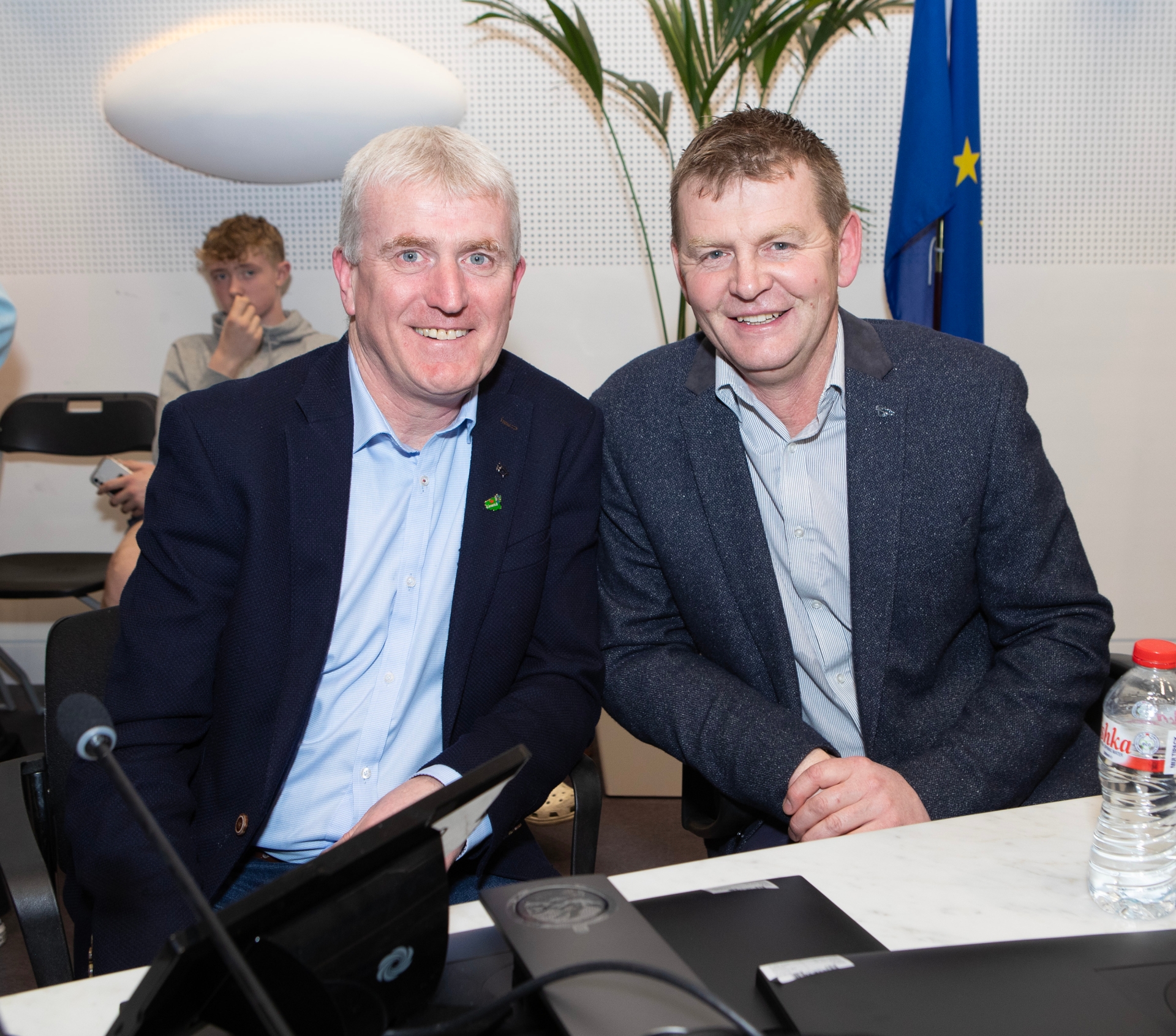 PICTURES: All-Ireland winning Limerick farmer gets top civic honour ...