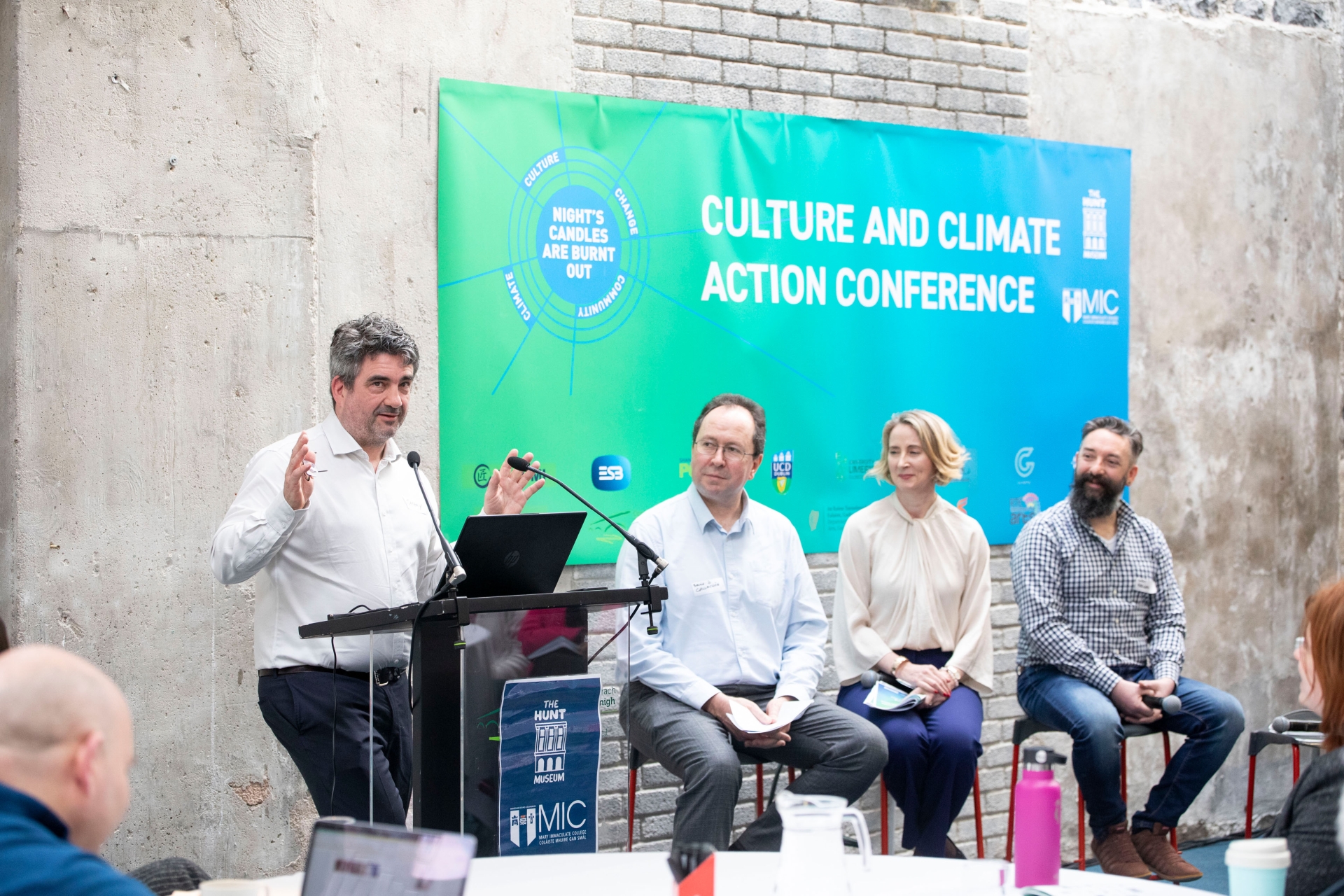 PICTURES: Special climate conference held in Limerick - Page 3 of 13 ...