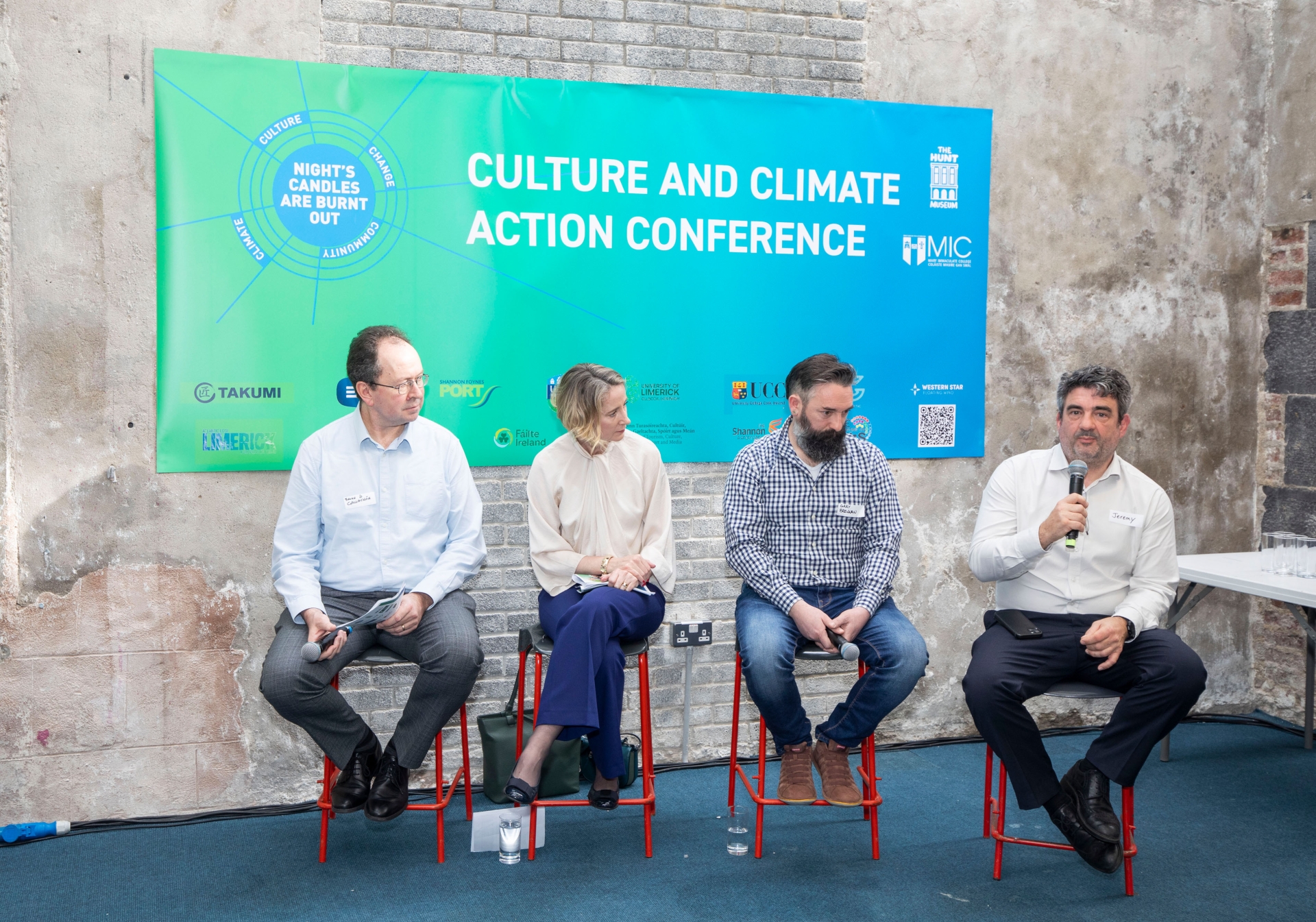 PICTURES: Special climate conference held in Limerick - Page 5 of 13 ...