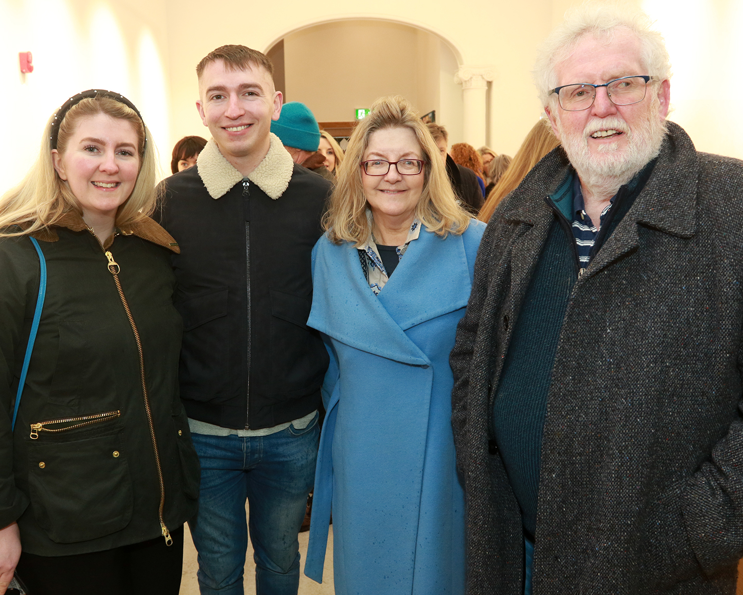 PICTURES: Limerick Literary Festival celebrates 40th anniversary - Page ...