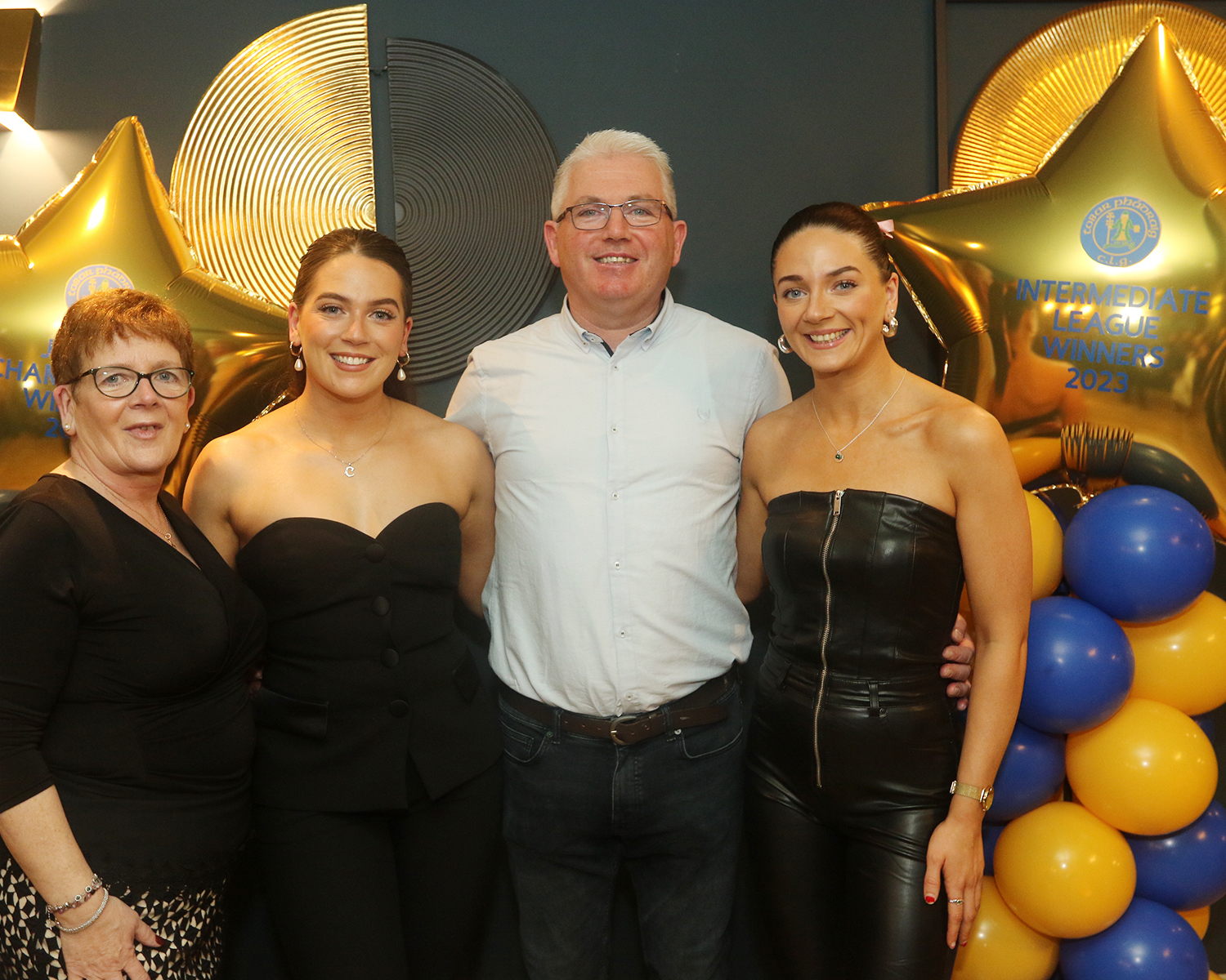 PICTURES: Patrickswell Camogie Club hosts medal presentation evening ...