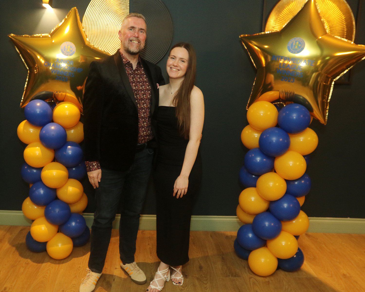 PICTURES: Patrickswell Camogie Club hosts medal presentation evening ...
