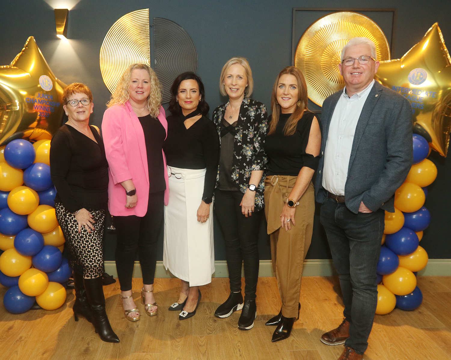 PICTURES: Patrickswell Camogie Club hosts medal presentation evening ...