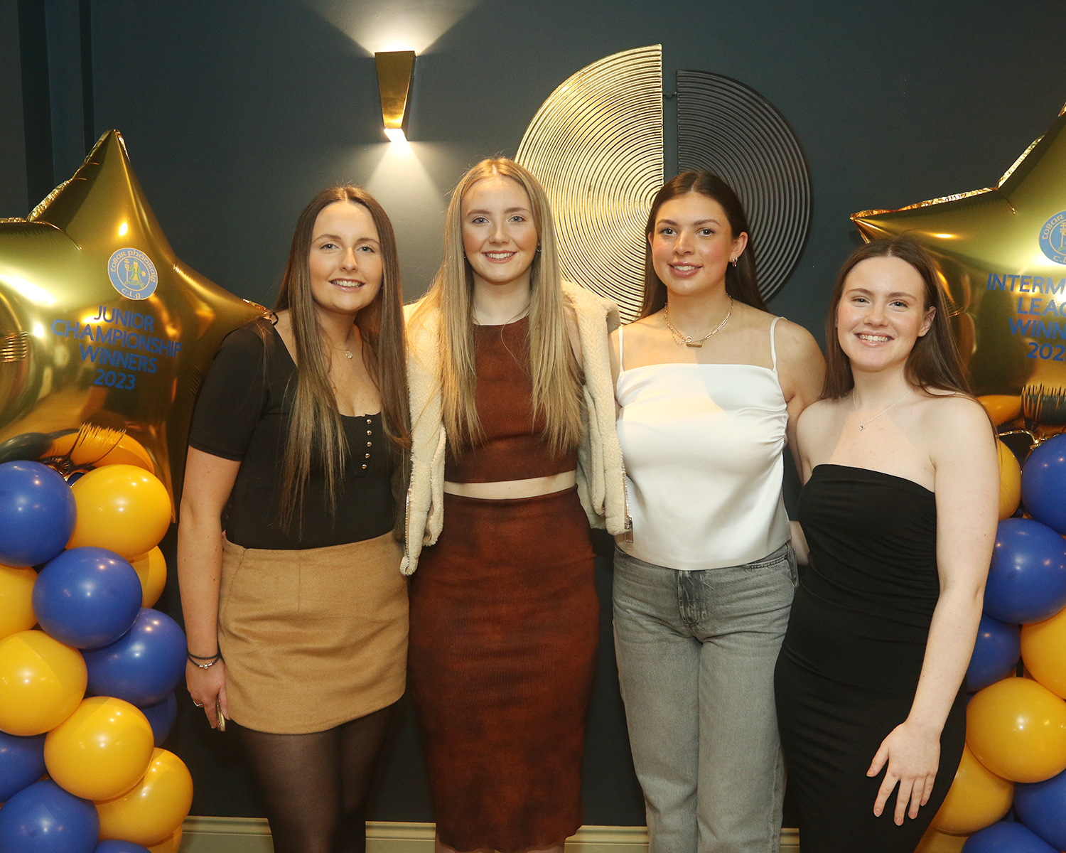 PICTURES: Patrickswell Camogie Club hosts medal presentation evening ...