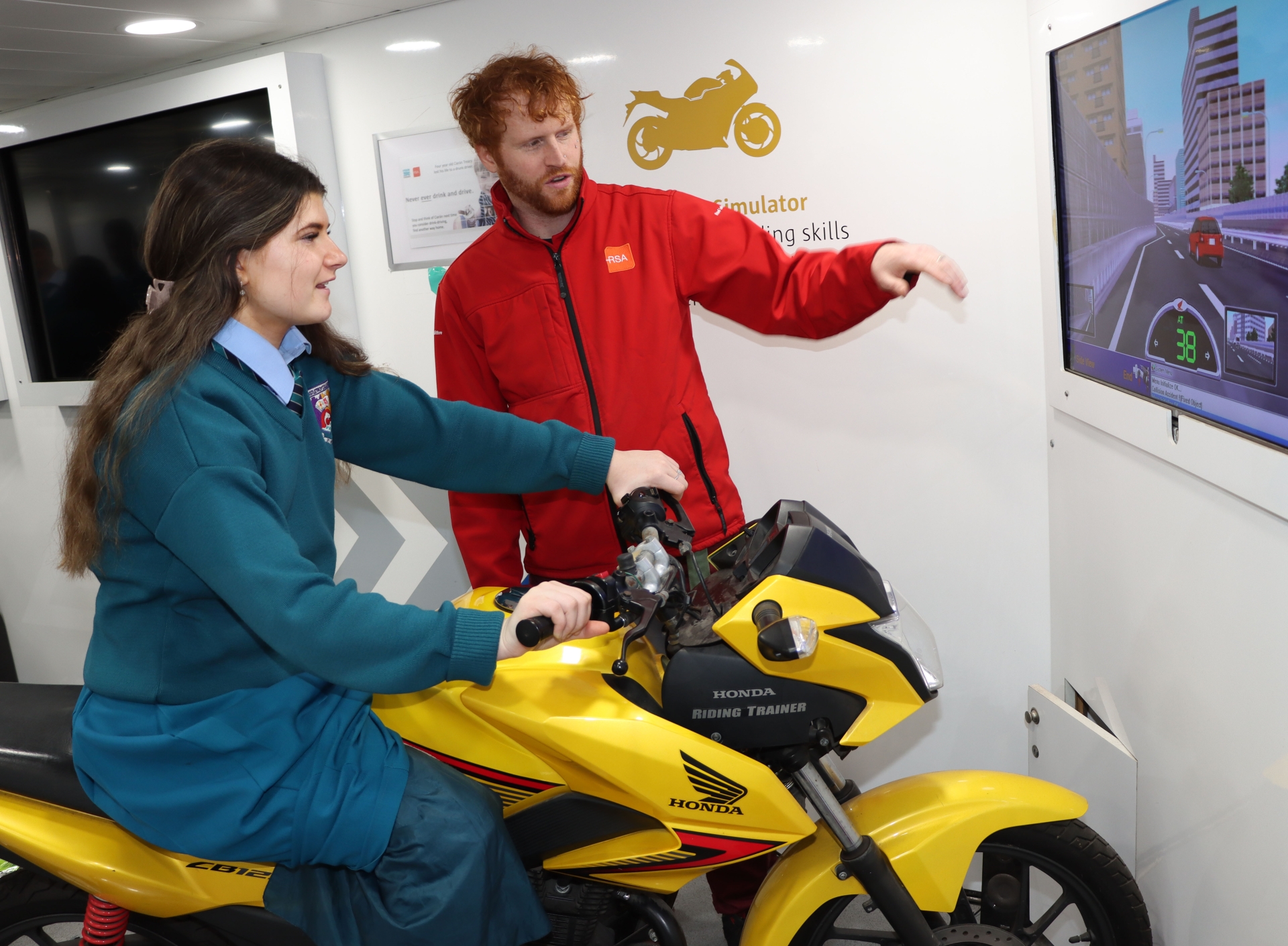 PICTURES: Limerick students take part in Lifesaver Programme - Page 1 ...