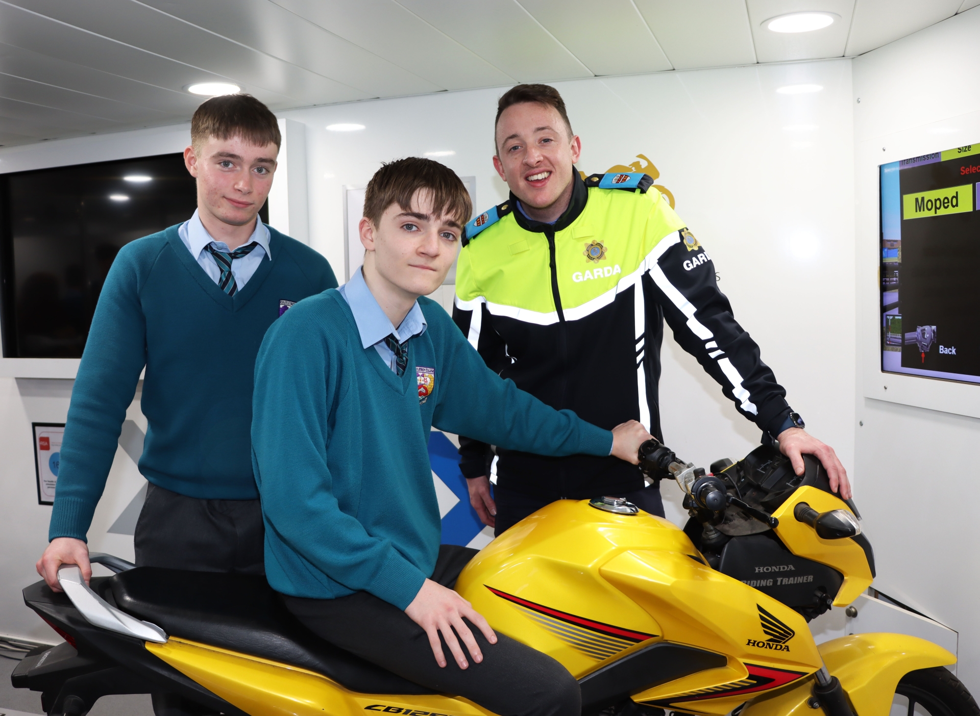 PICTURES: Limerick students take part in Lifesaver Programme - Page 4 ...