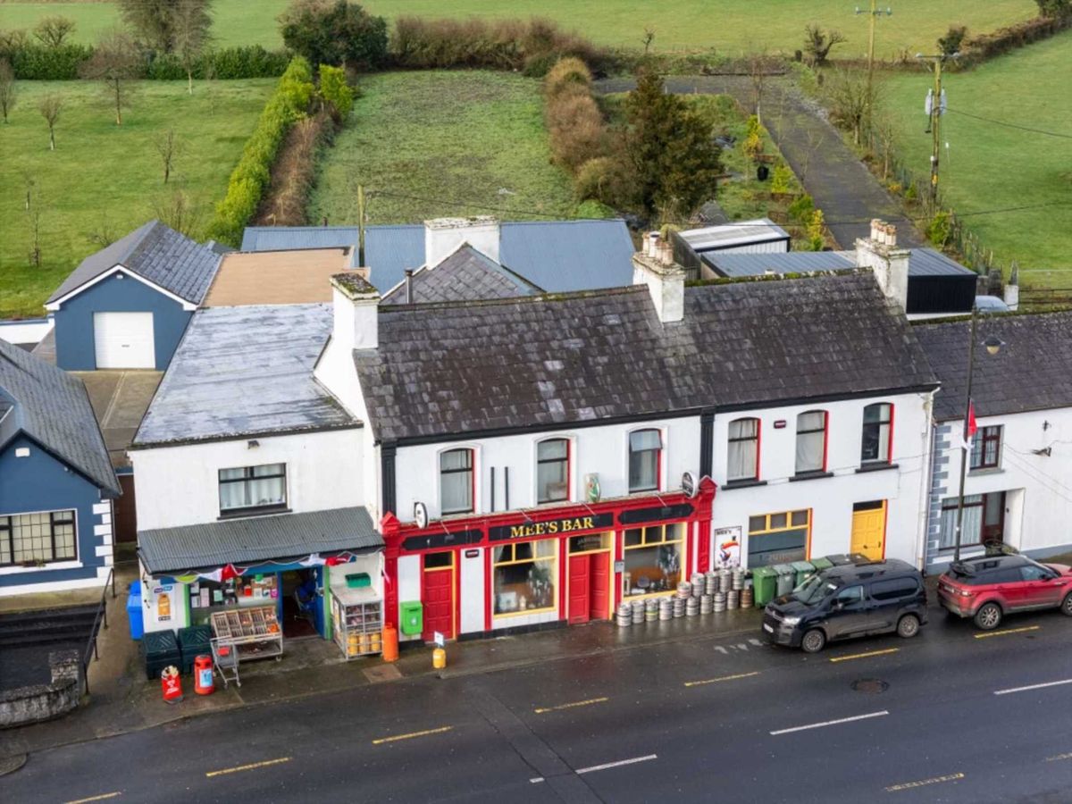 PICTURES: The pub from Banshees of Inisherin could be yours as it goes ...