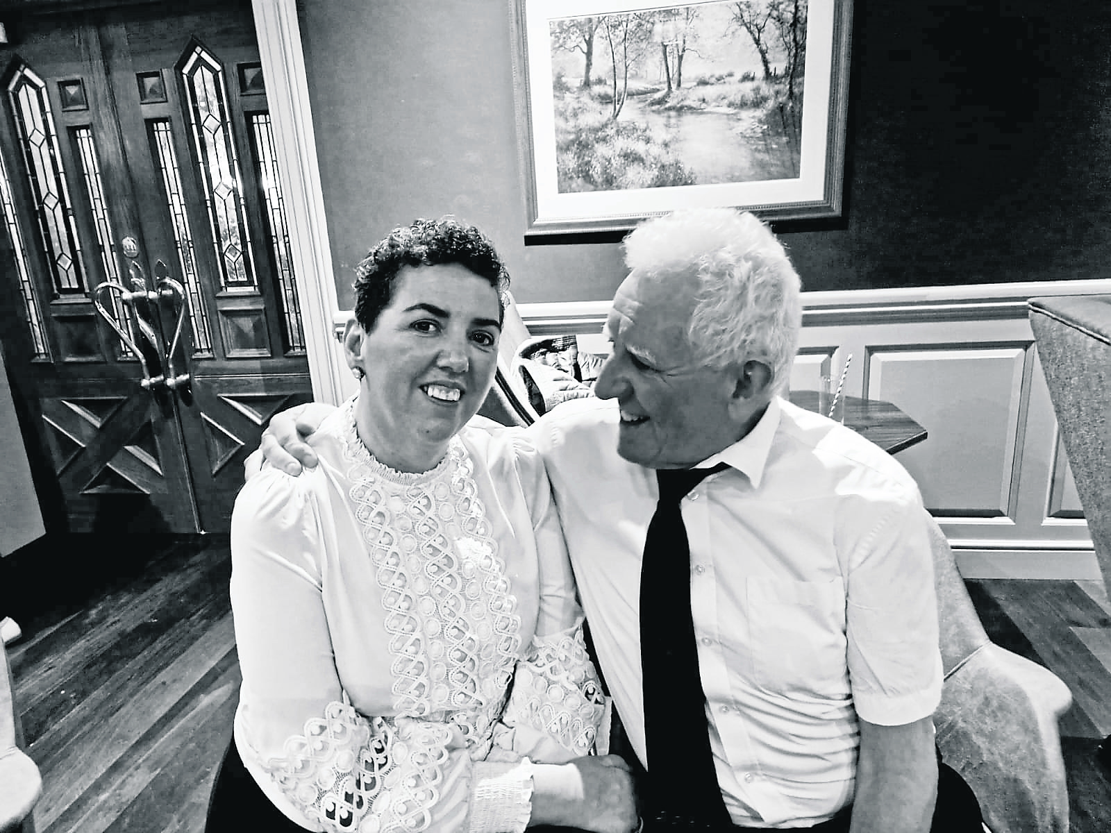 Limerick community rallies for mother-of-five with motor neurone ...