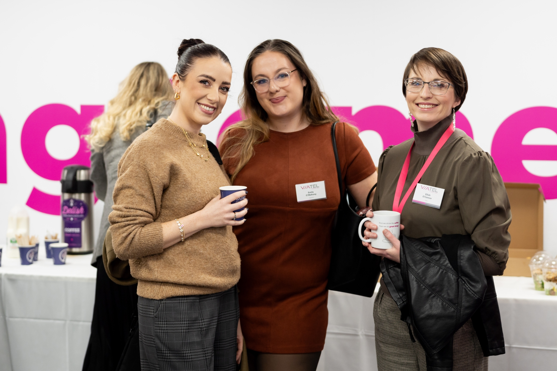 PICTURES: Limerick company hosts inspiring International Women's Day ...