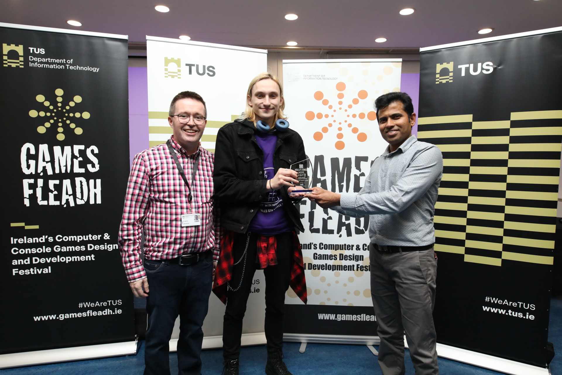 PICTURES: Limerick universities get competitive at Games Fleadh - Page ...