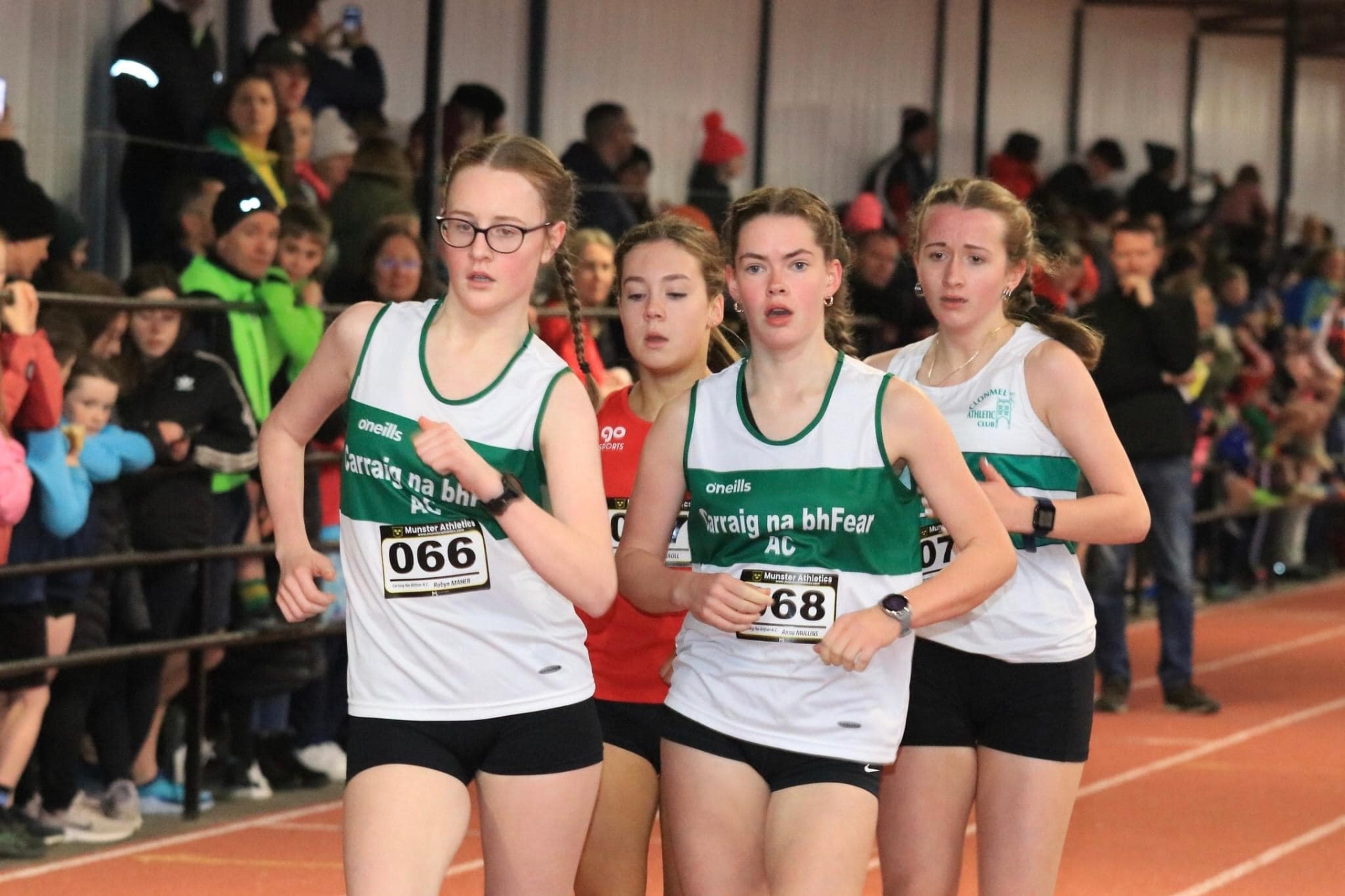 Young Tipperary athlete shines at provincial racewalking event securing ...