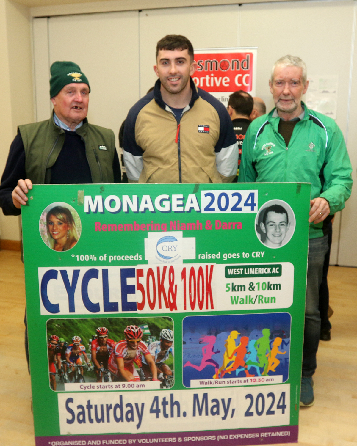 PICTURES: Limerick community launch fundraiser in memory of much-missed ...