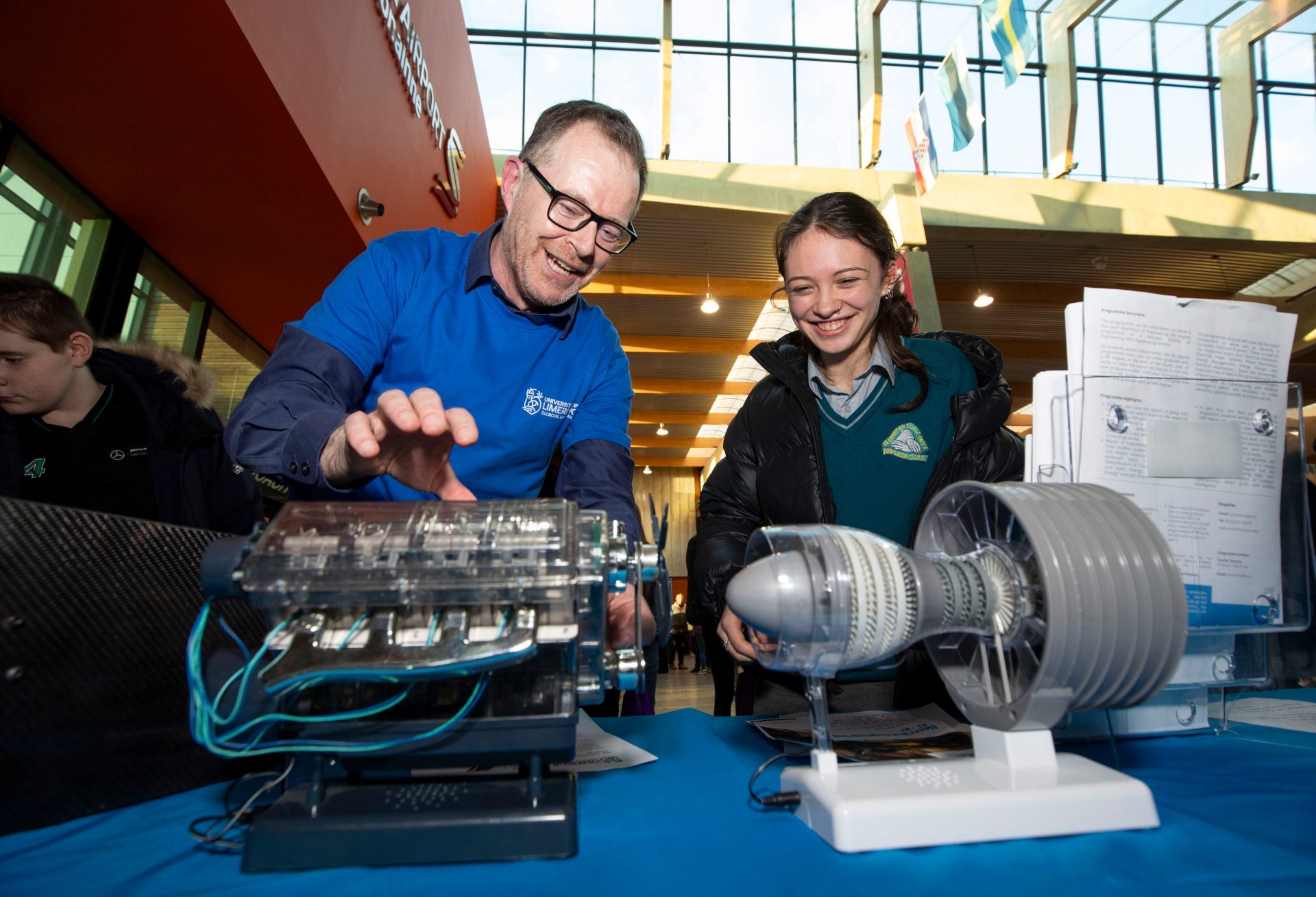 Pictures: Explore Engineering 2024 Showcase at Shannon Airport - Page 2 ...