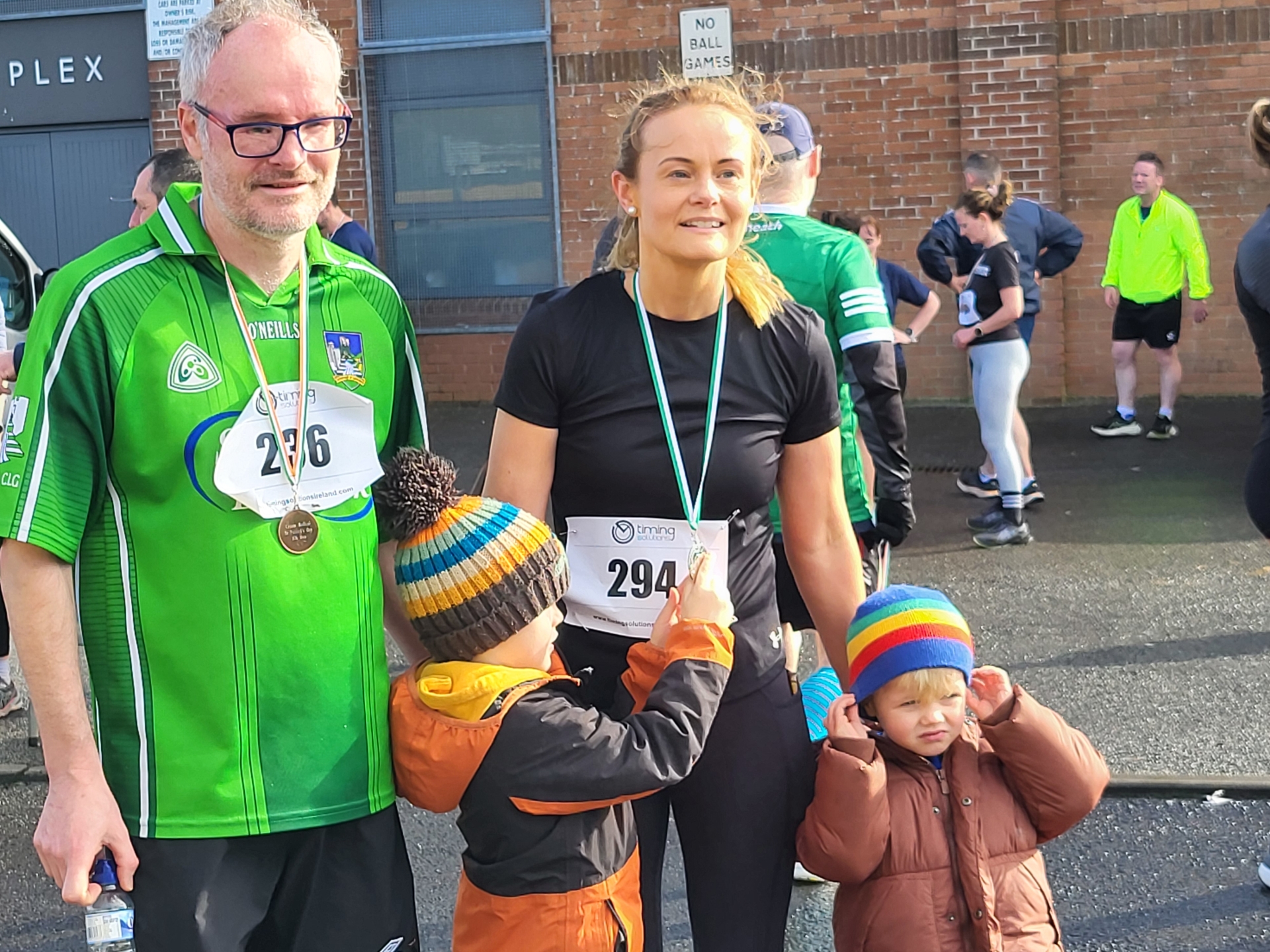 PICTURES: Limerick village hold special St Patrick's Day run - Page 2 ...