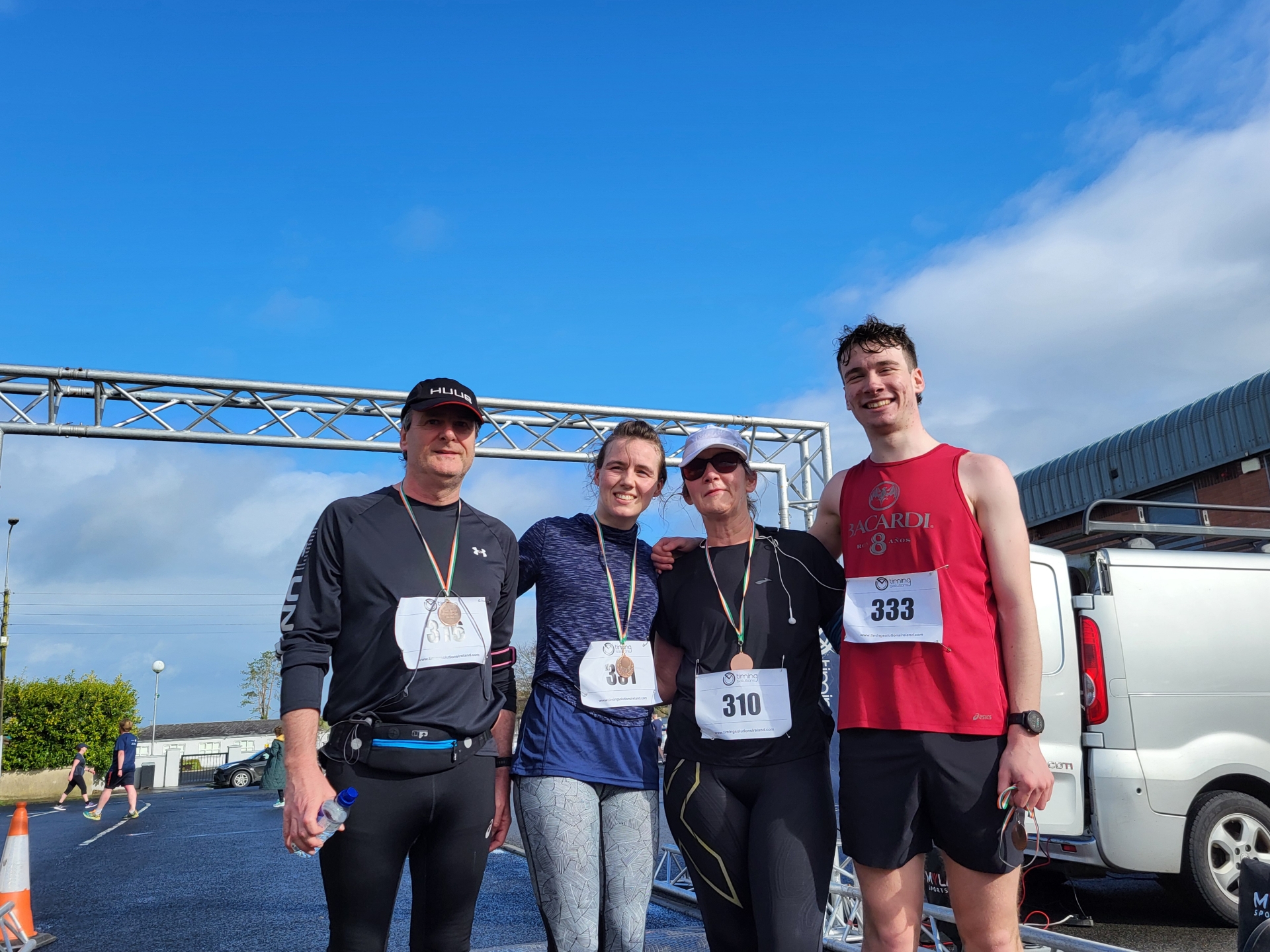 PICTURES: Limerick village hold special St Patrick's Day run - Page 3 ...