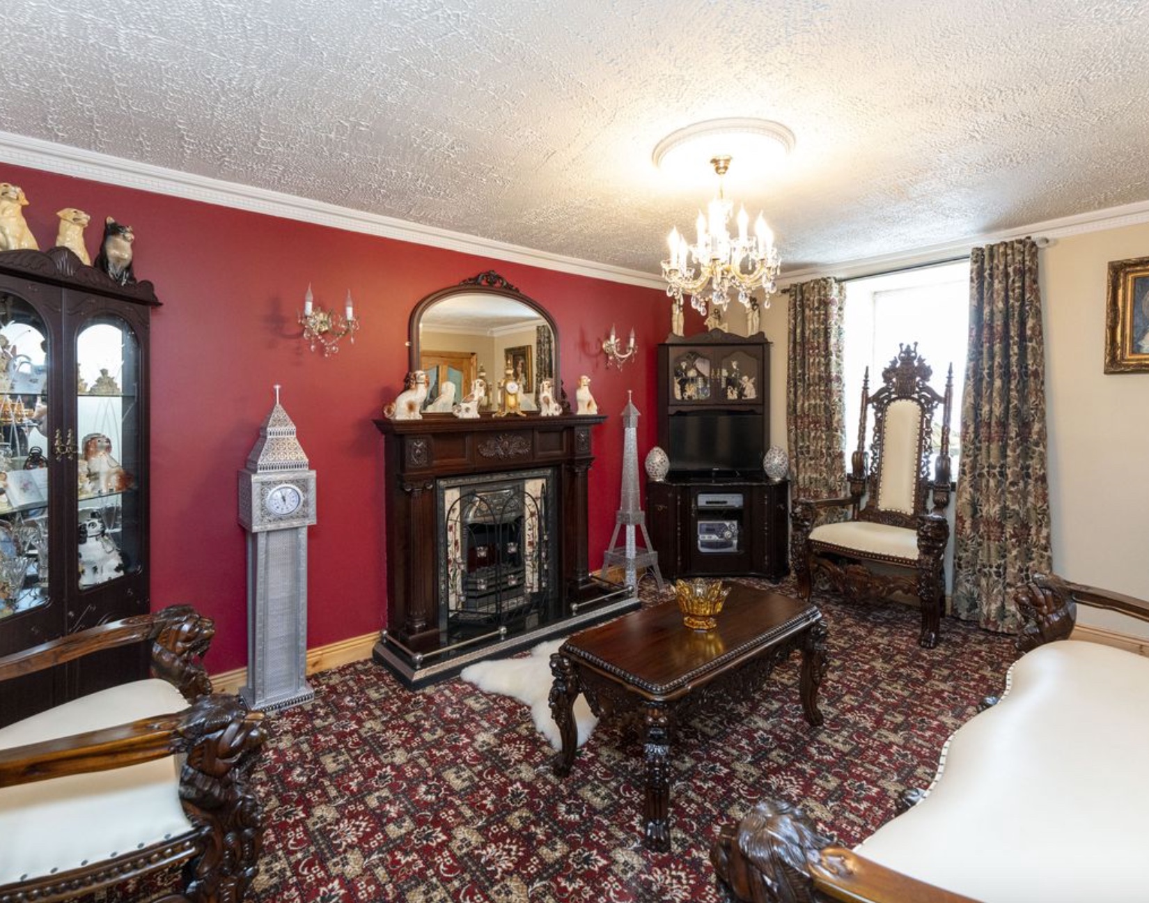 PICTURES: Main street Limerick home with seven beds and unique style on ...