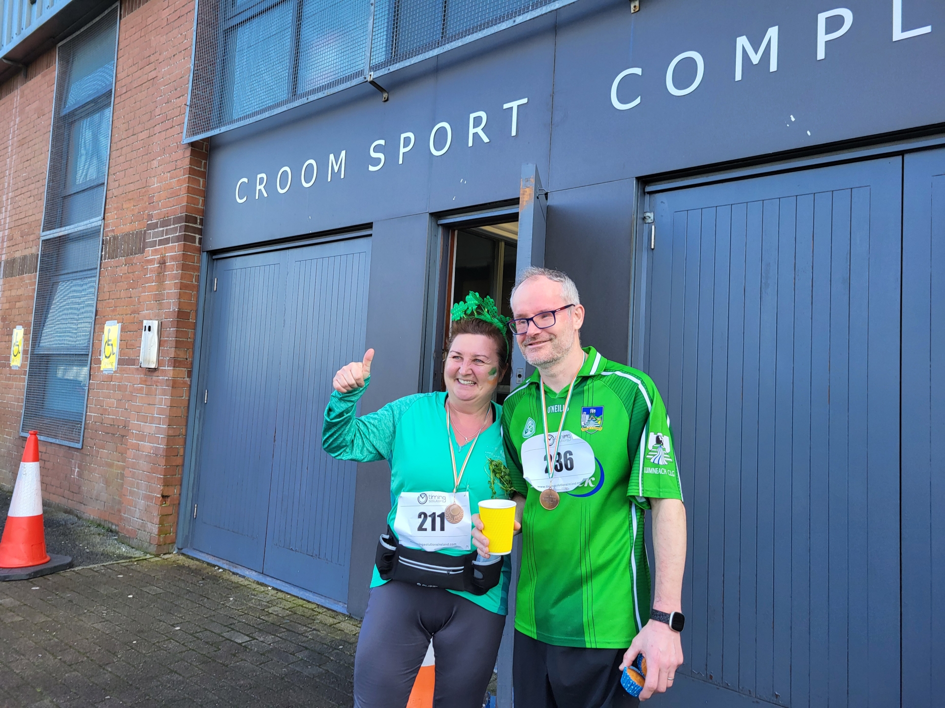 PICTURES: Limerick village hold special St Patrick's Day run - Page 19 ...