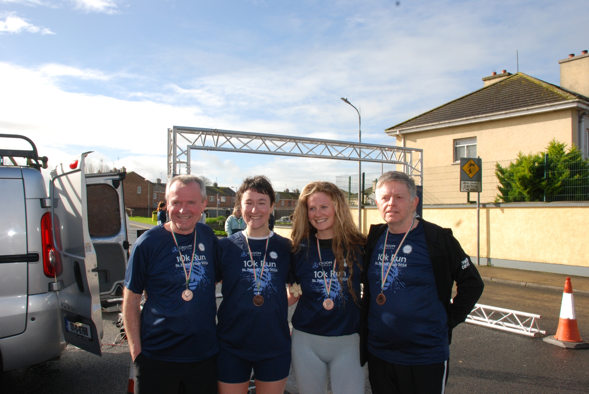PICTURES: Limerick village hold special St Patrick's Day run - Page 7 ...