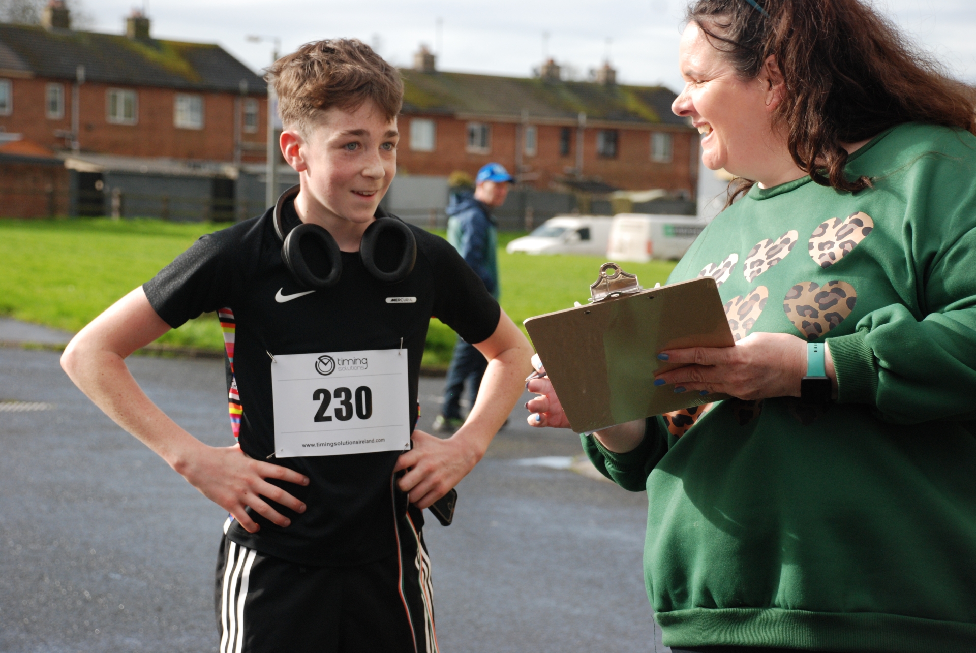 PICTURES: Limerick village hold special St Patrick's Day run - Page 15 ...