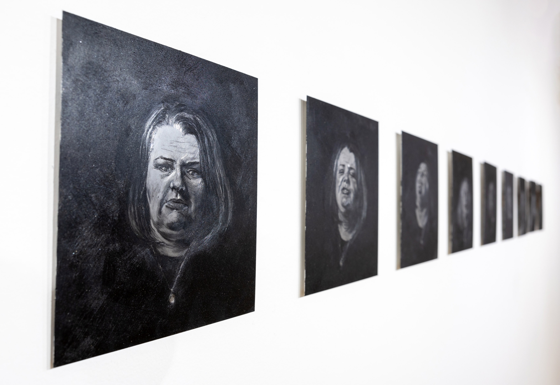 PICTURES: Limerick artist launches new exhibition - Page 2 of 12 ...
