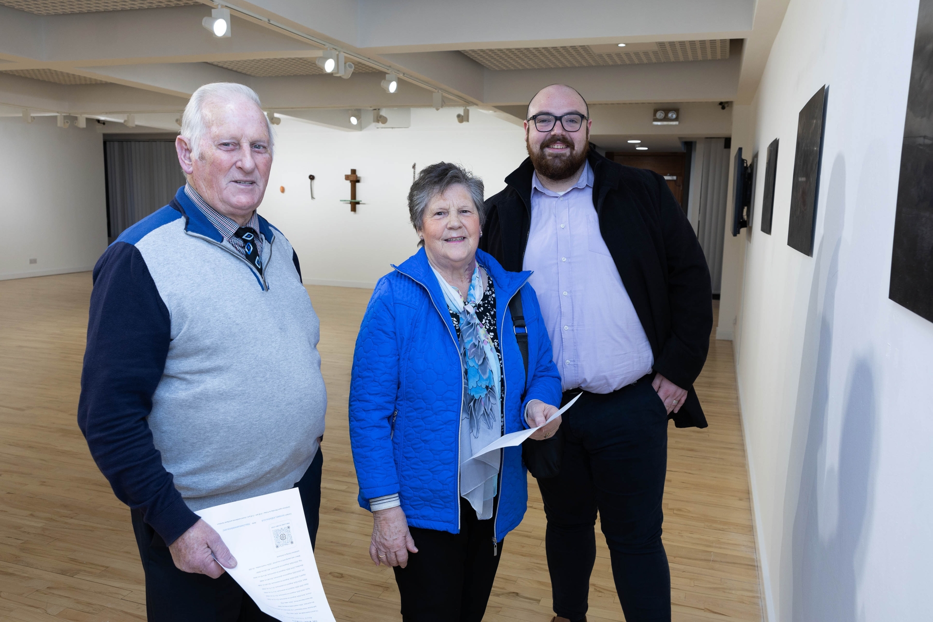 PICTURES: Limerick artist launches new exhibition - Page 7 of 12 ...