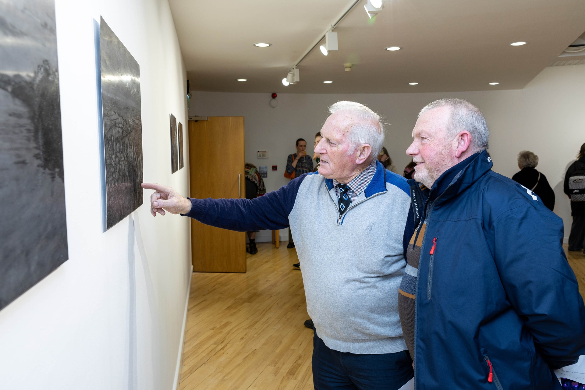 PICTURES: Limerick artist launches new exhibition - Page 8 of 12 ...
