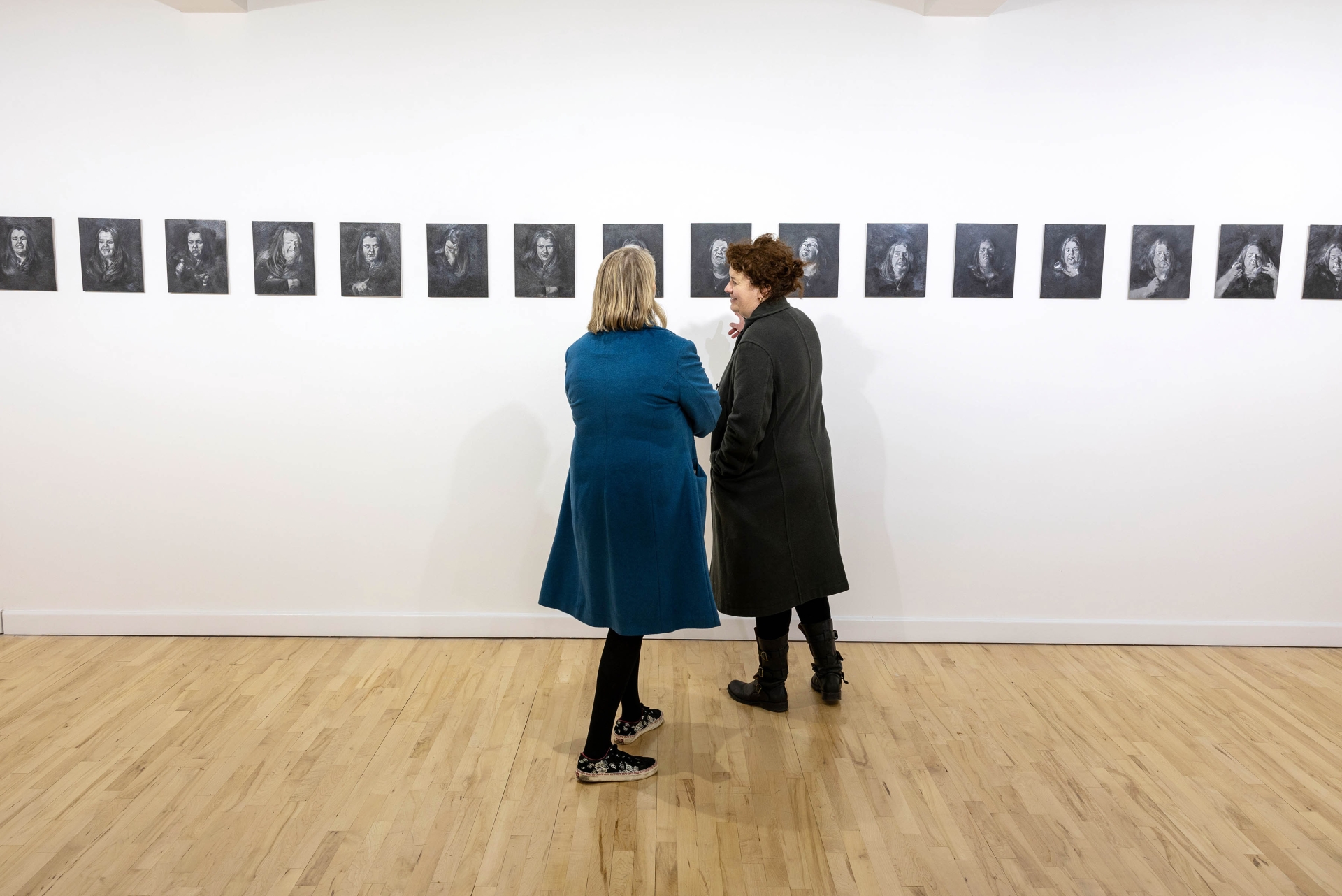 PICTURES: Limerick artist launches new exhibition - Page 3 of 12 ...