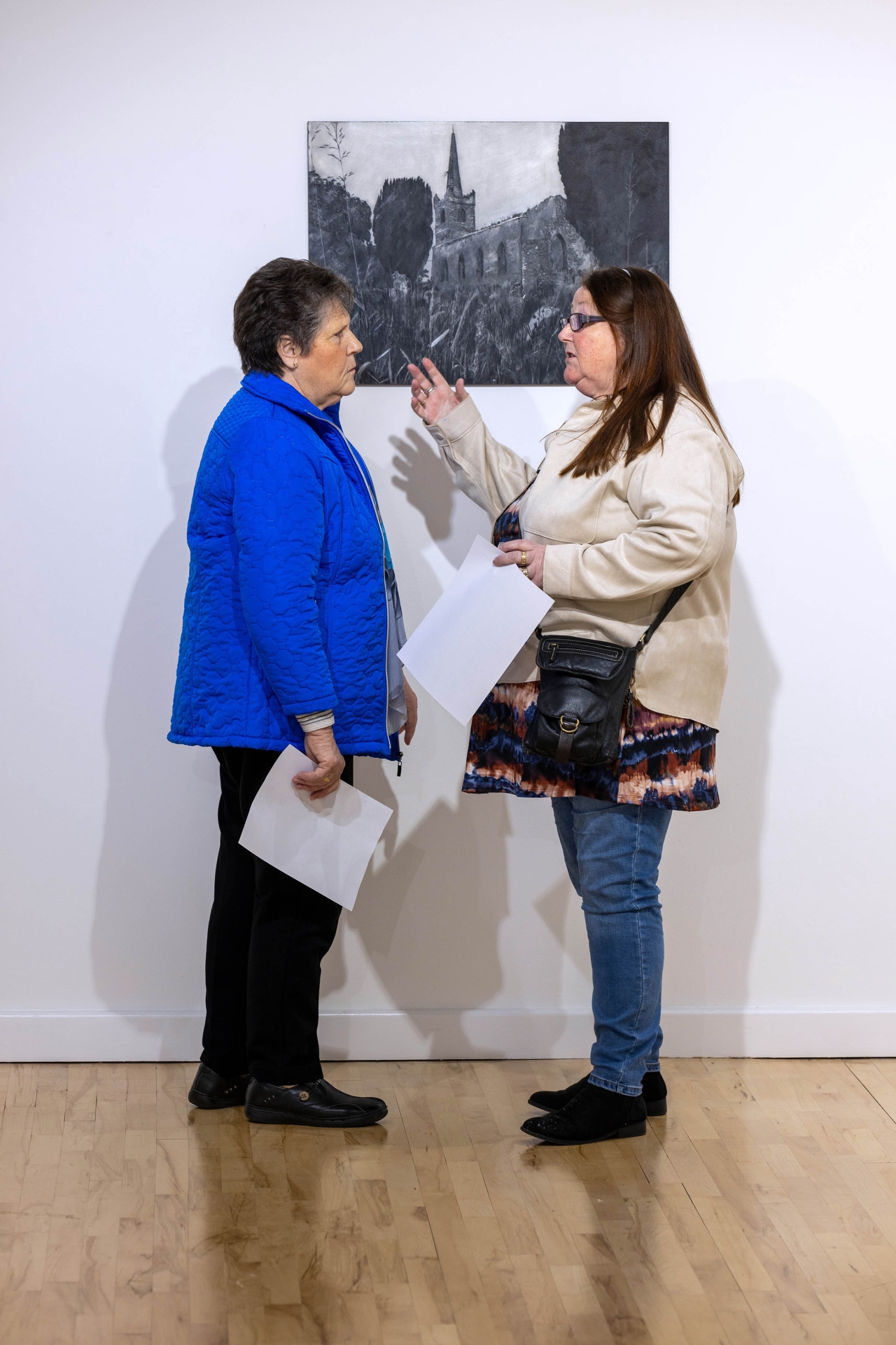 PICTURES: Limerick artist launches new exhibition - Page 4 of 12 ...