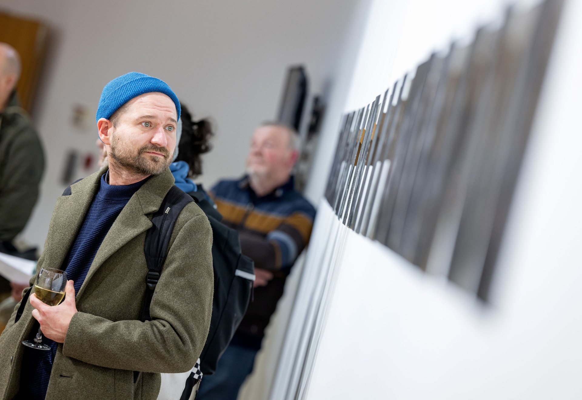 PICTURES: Limerick artist launches new exhibition - Page 10 of 12 ...