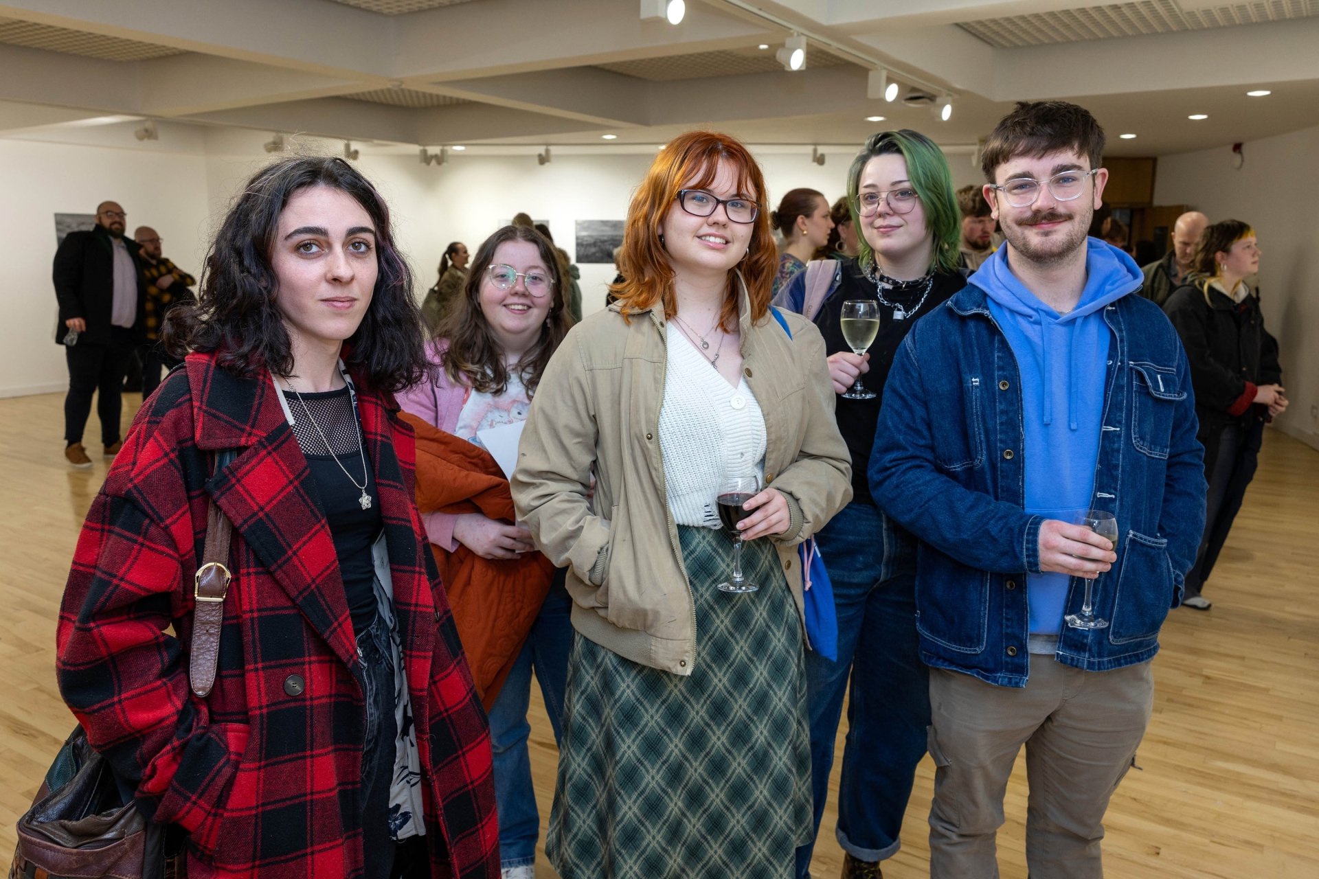 PICTURES: Limerick artist launches new exhibition - Page 12 of 12 ...