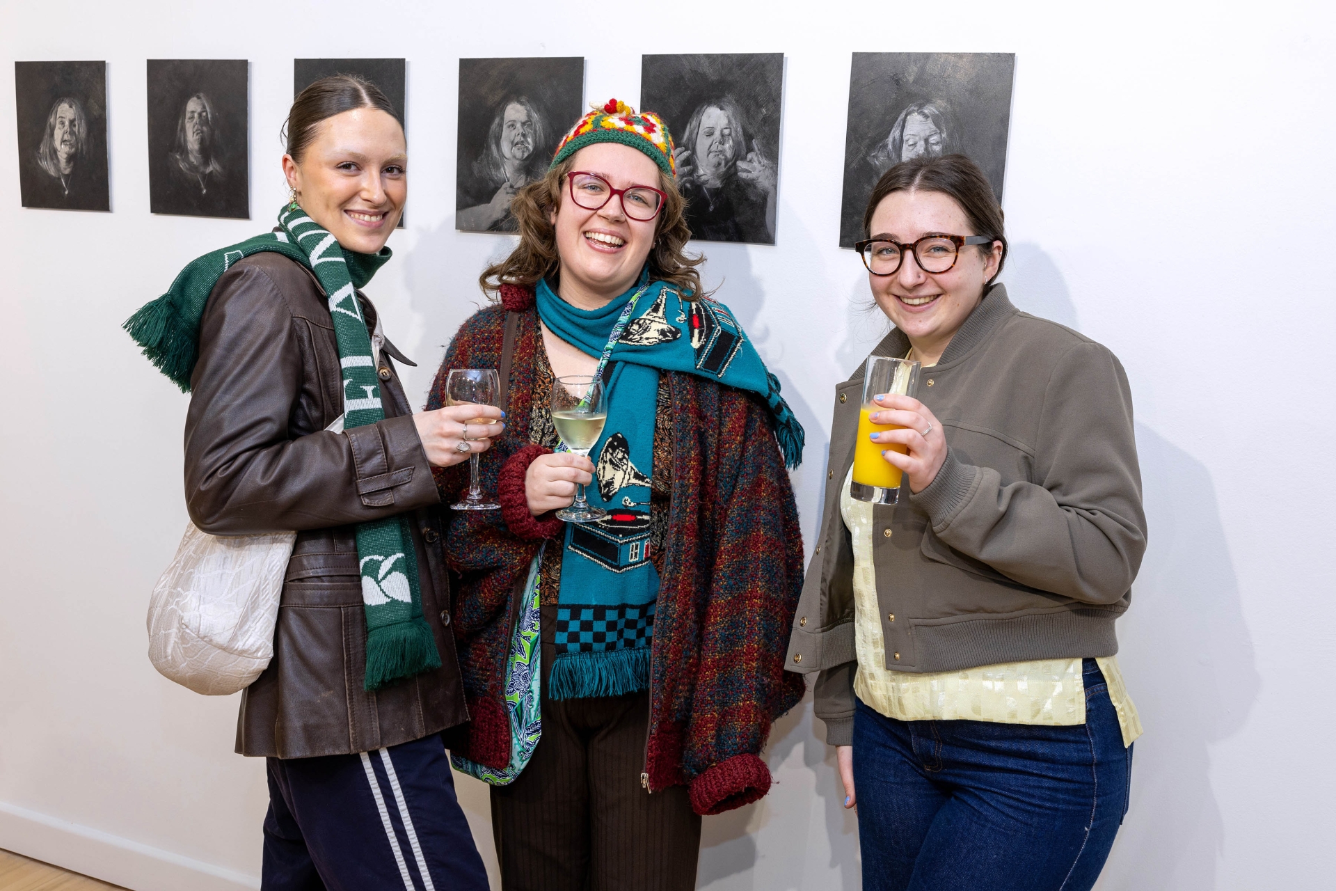 PICTURES: Limerick artist launches new exhibition - Page 11 of 12 ...