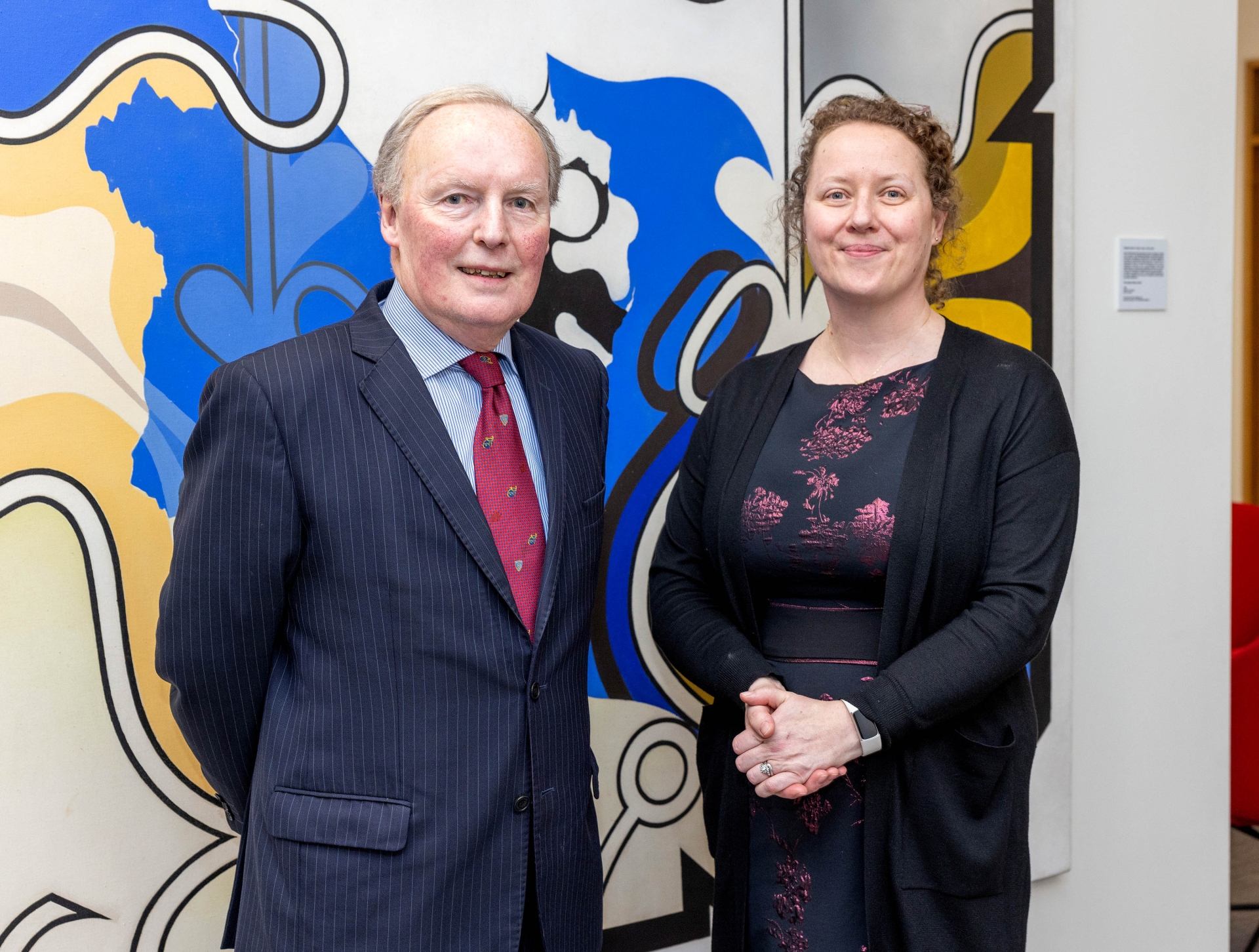 PICTURES: Circuit Court Judge launches University of Limerick’s Plassey ...