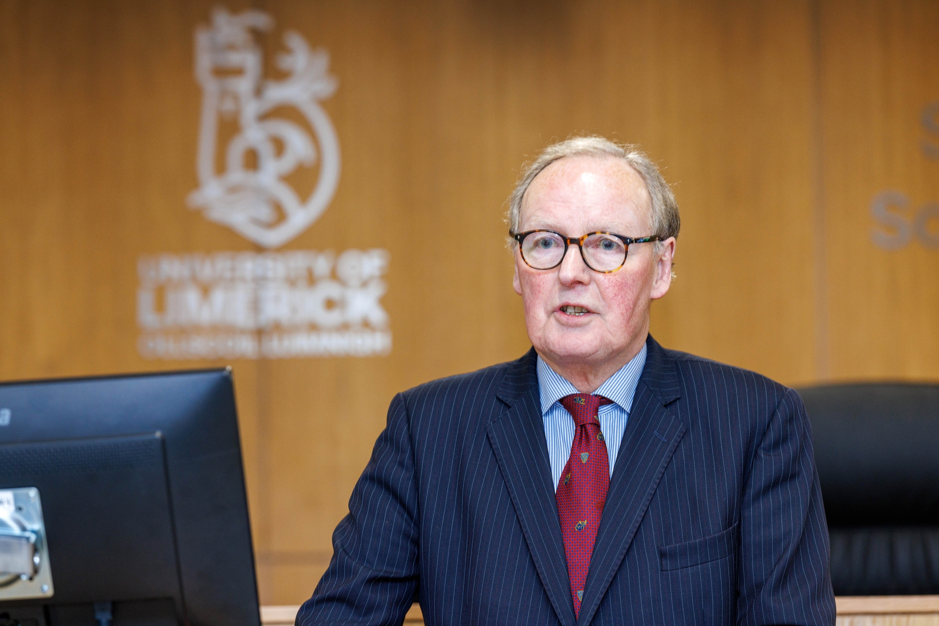 PICTURES: Circuit Court Judge launches University of Limerick’s Plassey ...