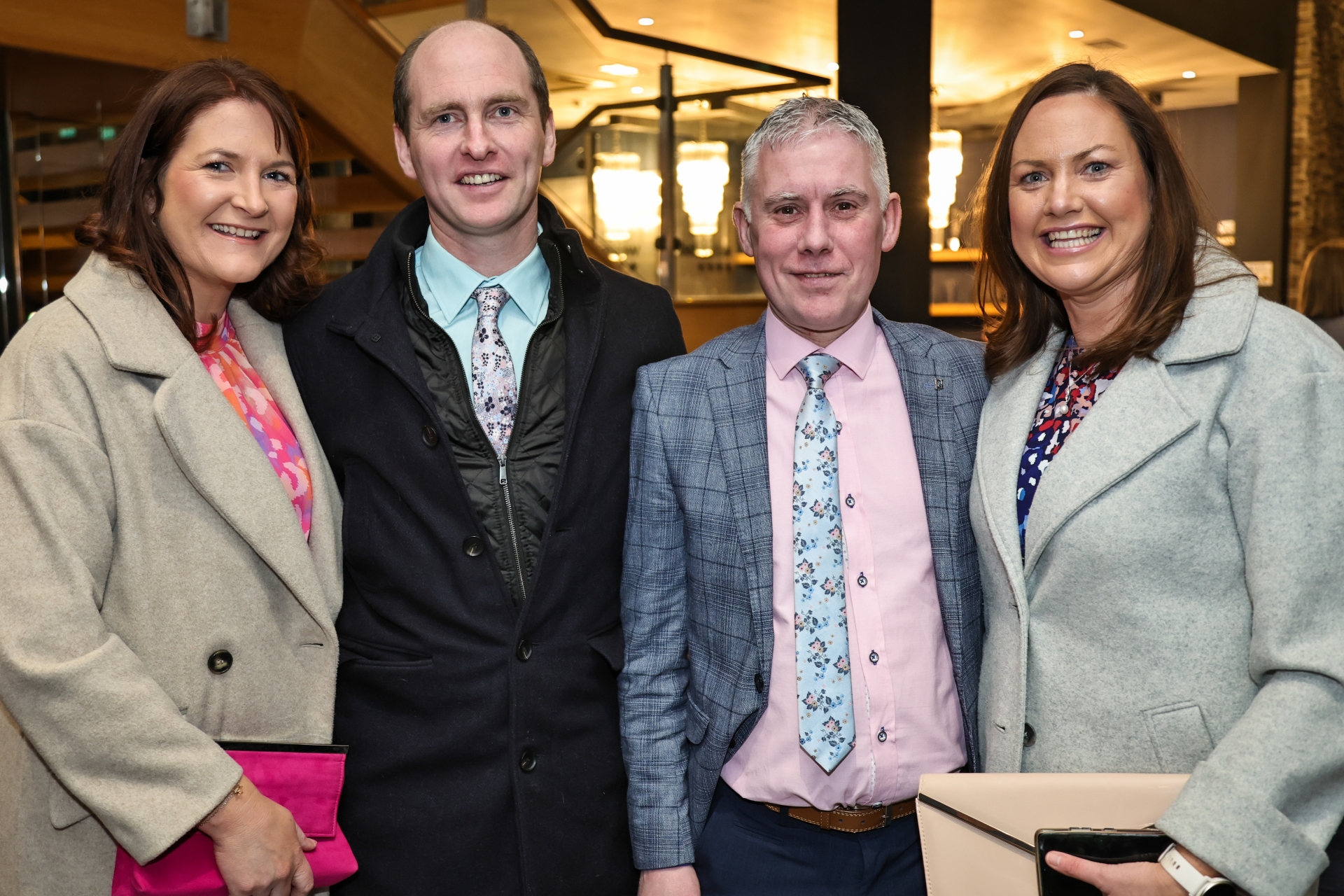 IN PICTURES: Laois LGFA Club celebrates golden anniversary with dinner ...