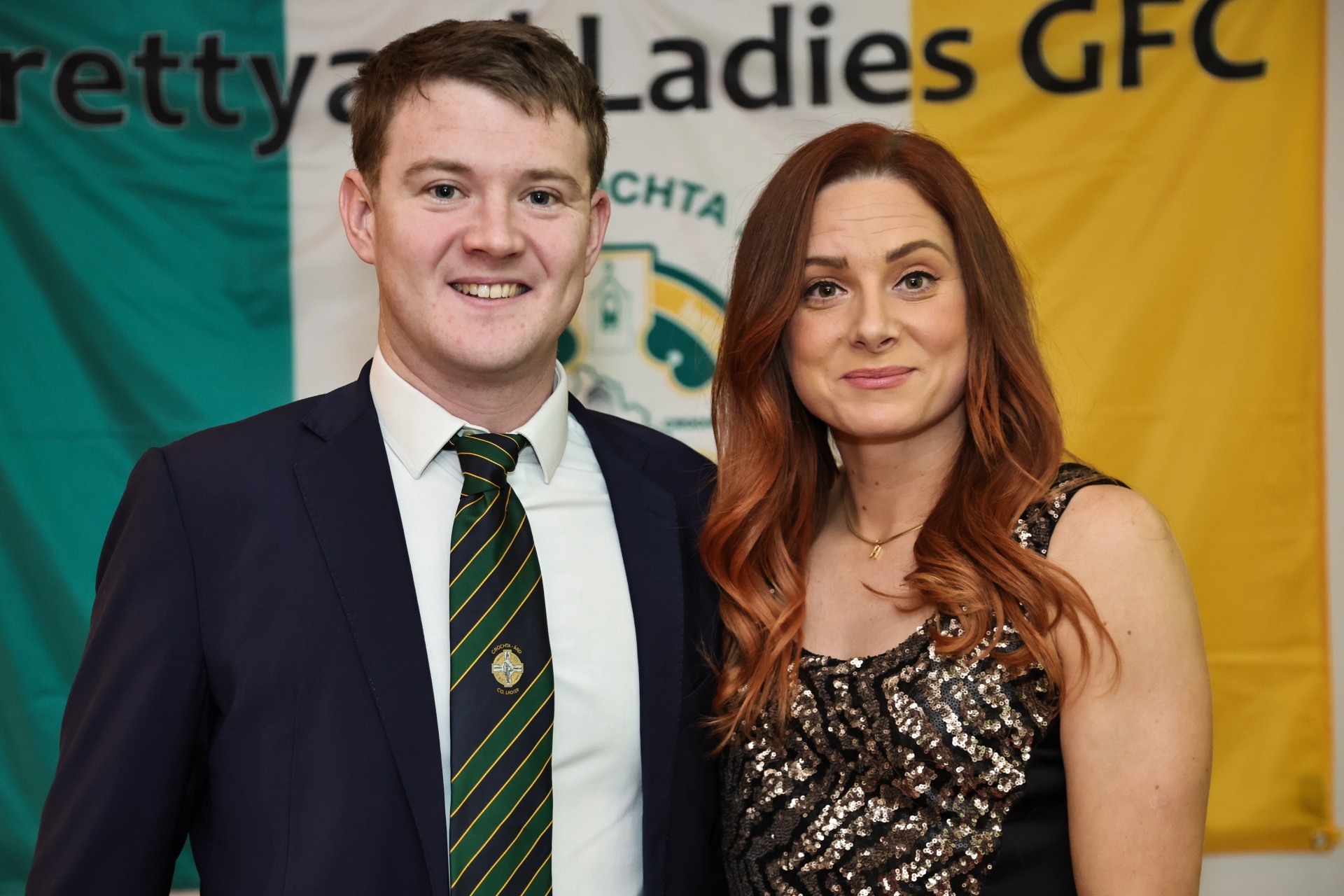 IN PICTURES: Laois LGFA Club celebrates golden anniversary with dinner ...