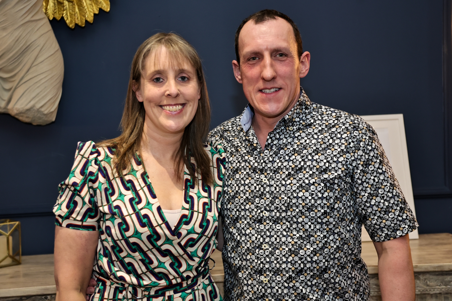 IN PICTURES: Laois LGFA Club celebrates golden anniversary with dinner ...