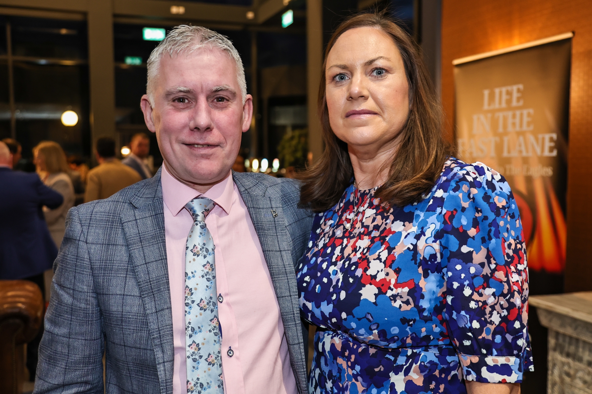 IN PICTURES: Laois LGFA Club celebrates golden anniversary with dinner ...