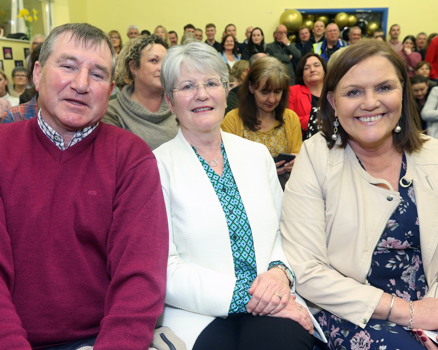 PICTURES: Beloved Limerick teacher retires after 36 years of service ...