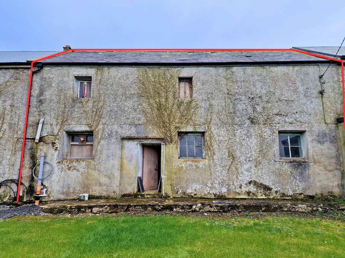 PICTURES: Unique Mayo house once part of prestigious estate for sale ...