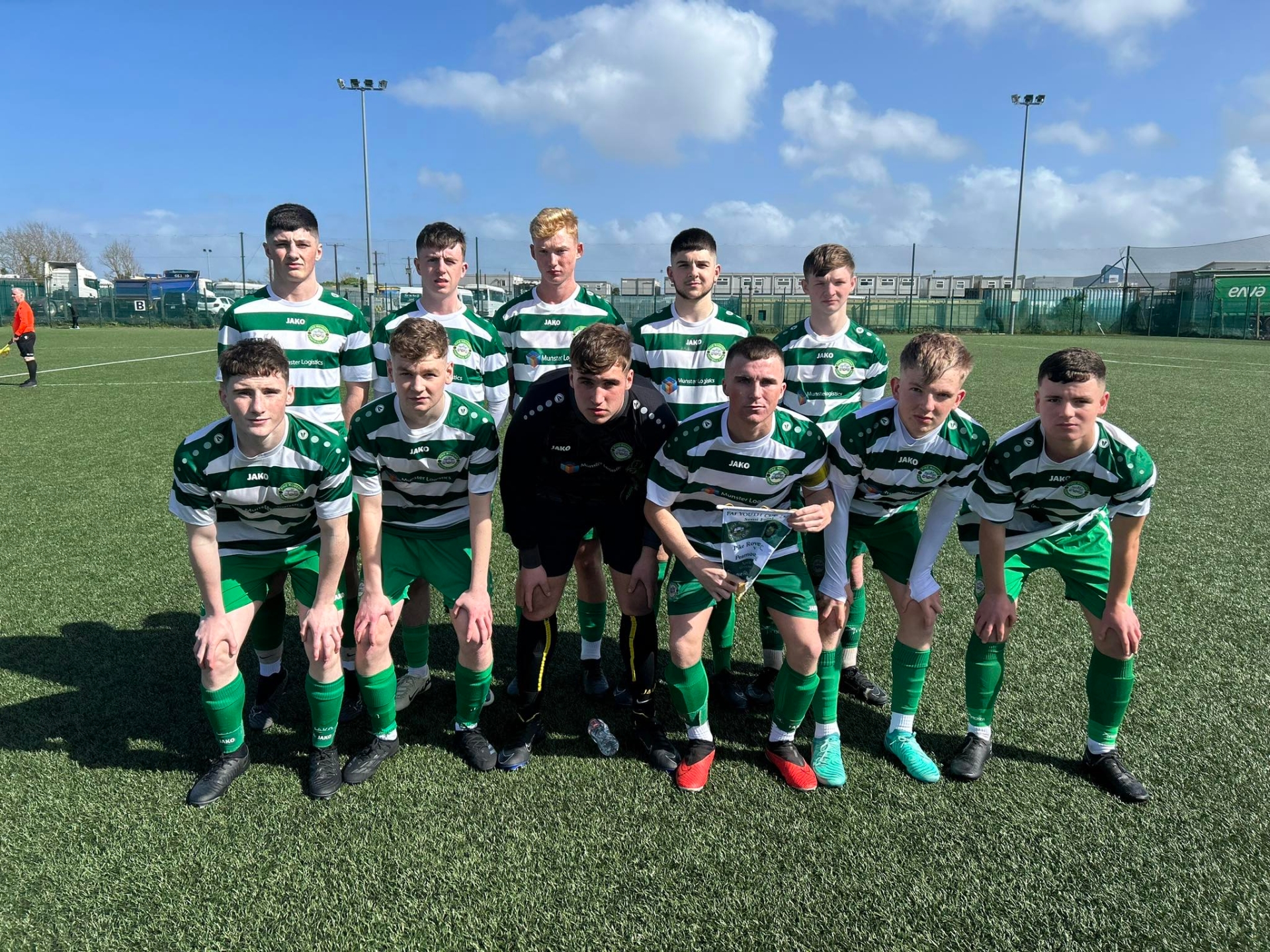 Mixed results for Pike Rovers: Limerick District League junior soccer ...