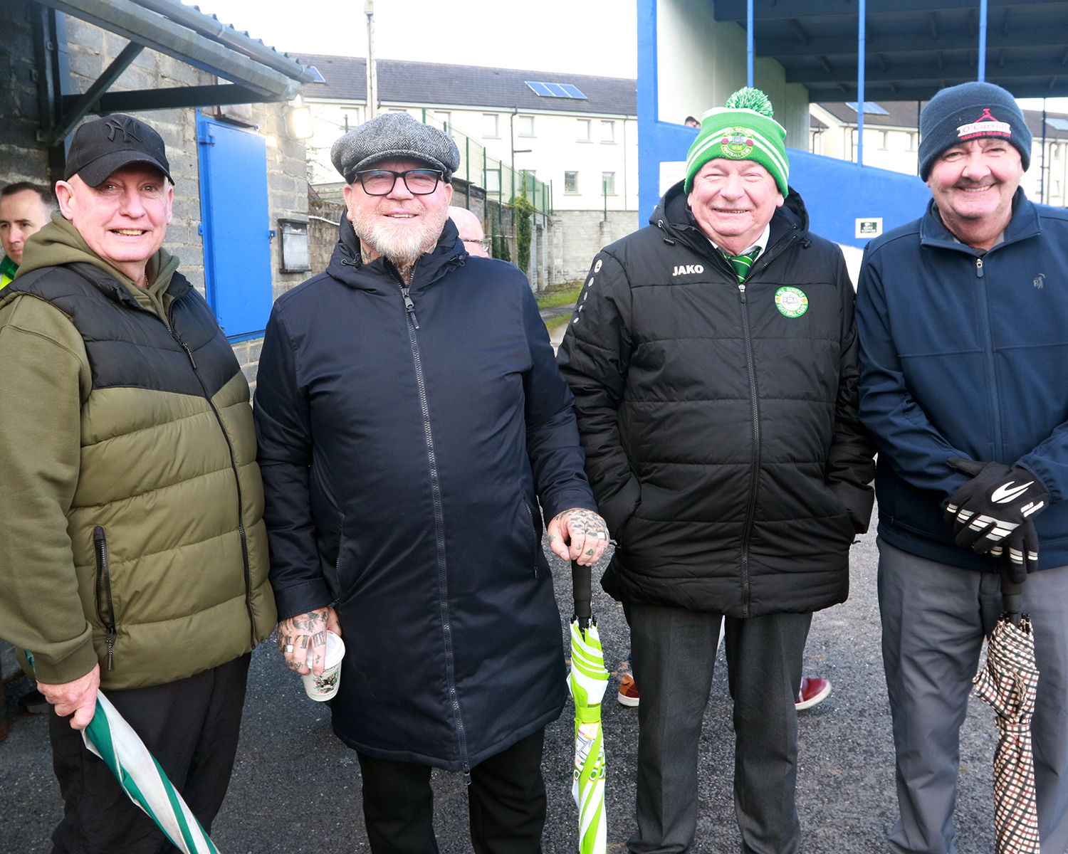 PICTURES: Crowds turn out to watch Pike Rovers against Cockhill Celtic ...