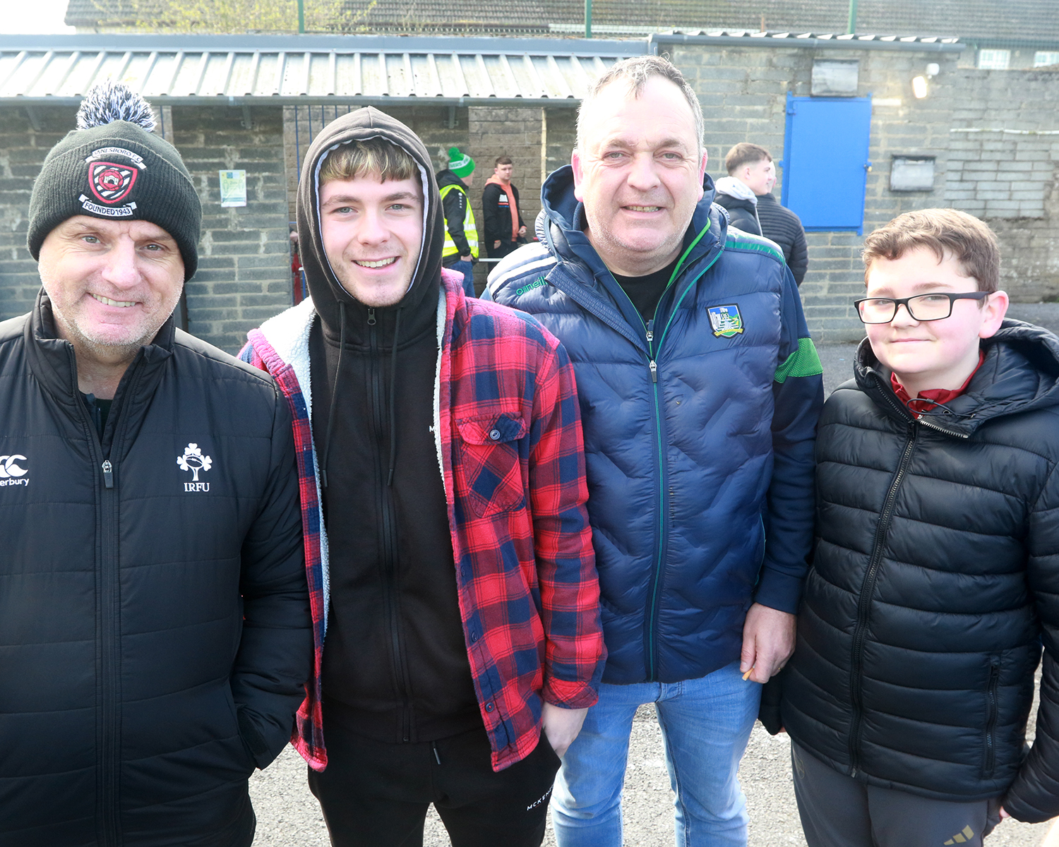 PICTURES: Crowds turn out to watch Pike Rovers against Cockhill Celtic ...