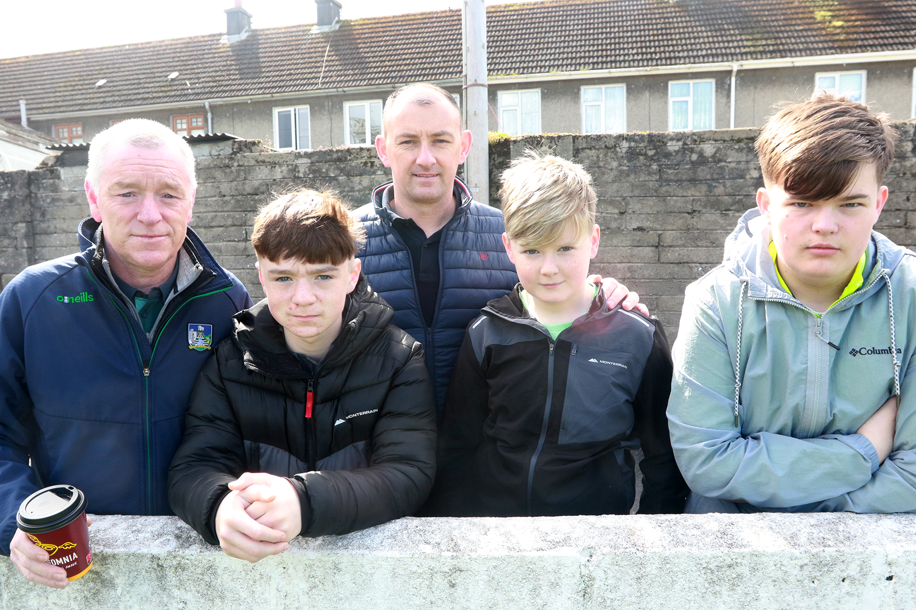 PICTURES: Crowds turn out to watch Pike Rovers against Cockhill Celtic ...