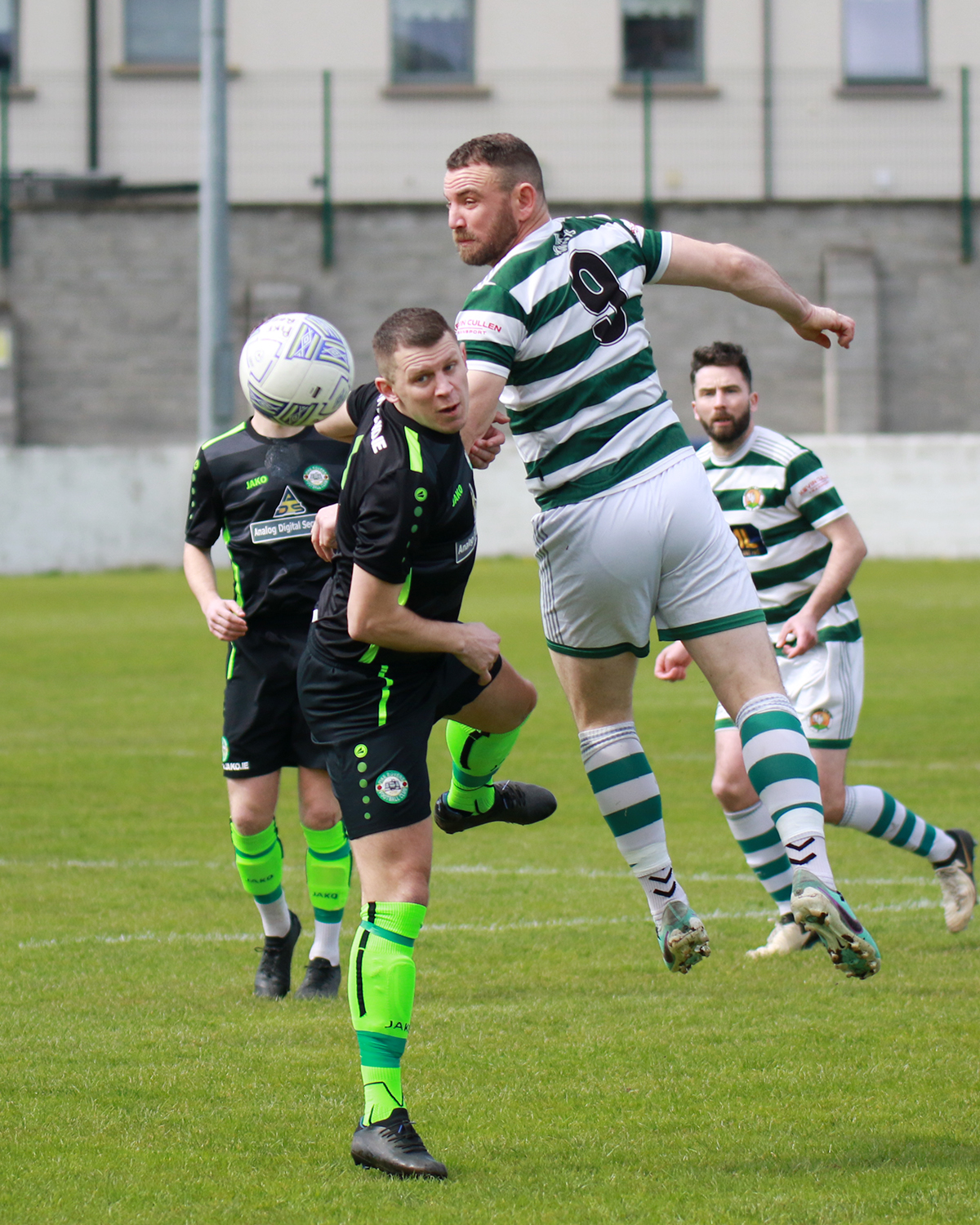 PICTURES: Crowds turn out to watch Pike Rovers against Cockhill Celtic ...